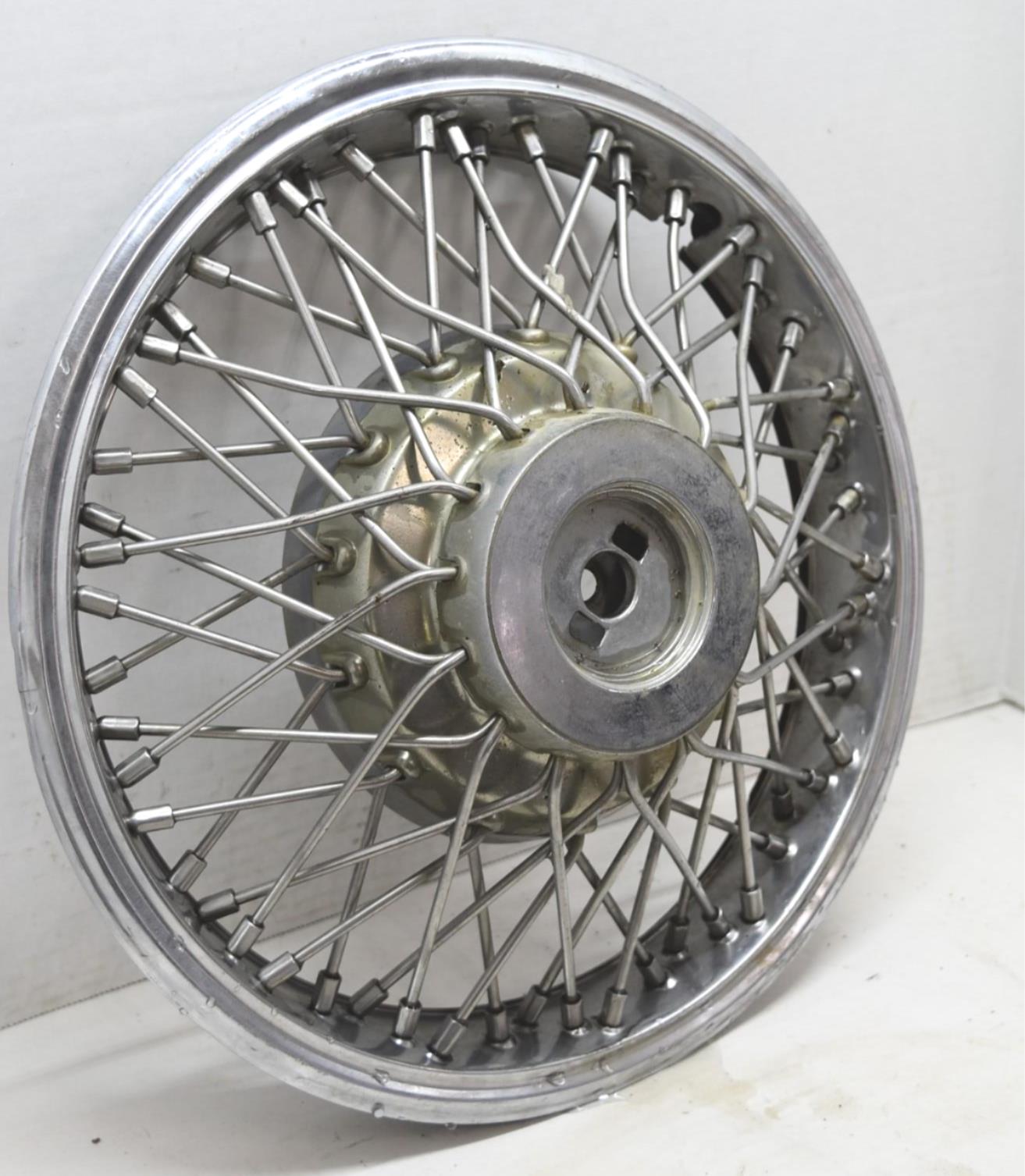 1980s GM Cadillac Chevrolet Wire Wheel Norris Hubcap Hub Cap Wheel Cov ...