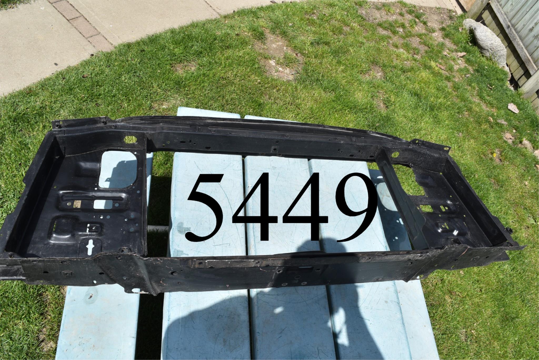 1973 1974 1975 1976 PONTIAC FIREBIRD ESPRIT FORMULA TRANS AM CORE SUPP ...