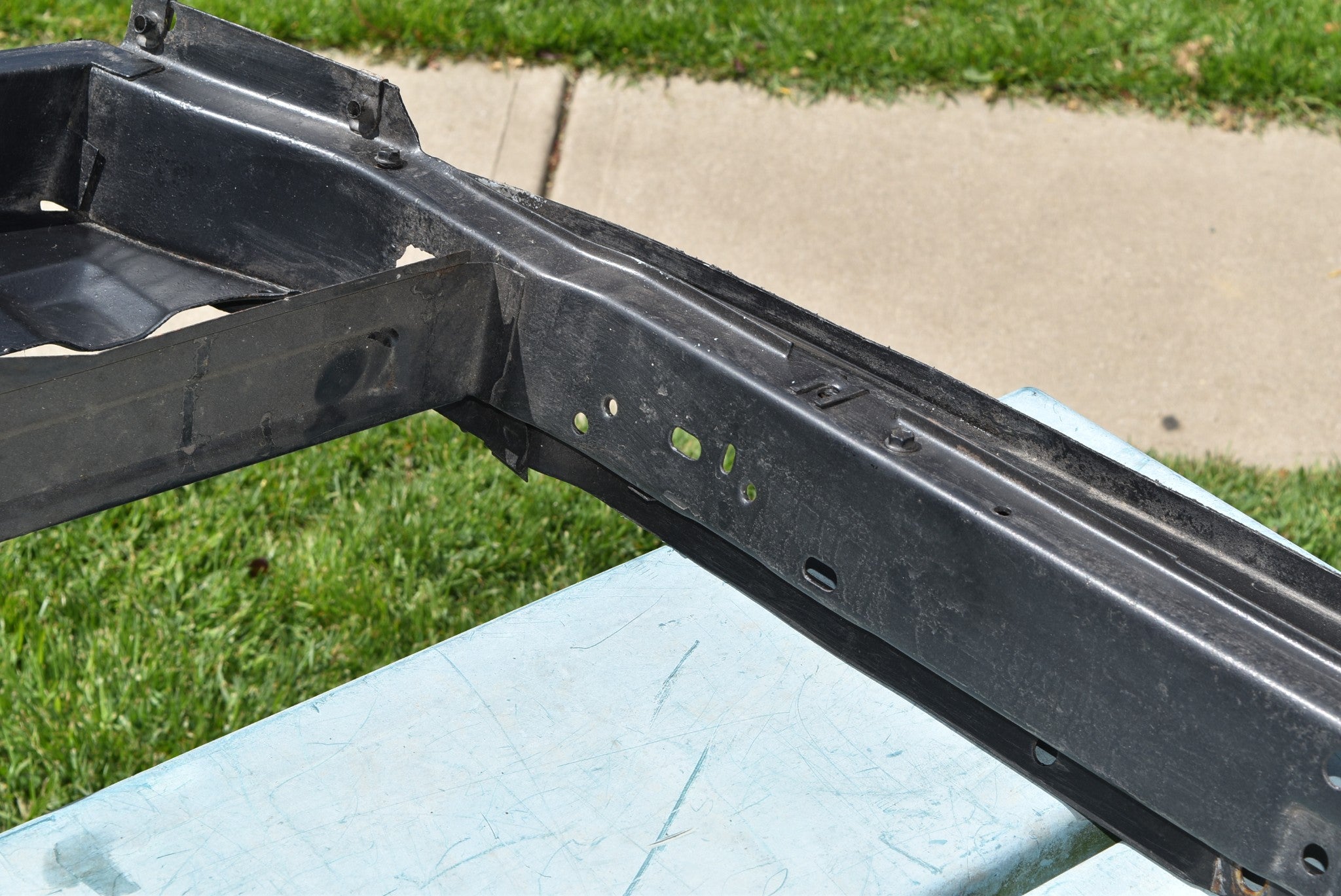 1973 1974 1975 1976 PONTIAC FIREBIRD ESPRIT FORMULA TRANS AM CORE SUPP ...