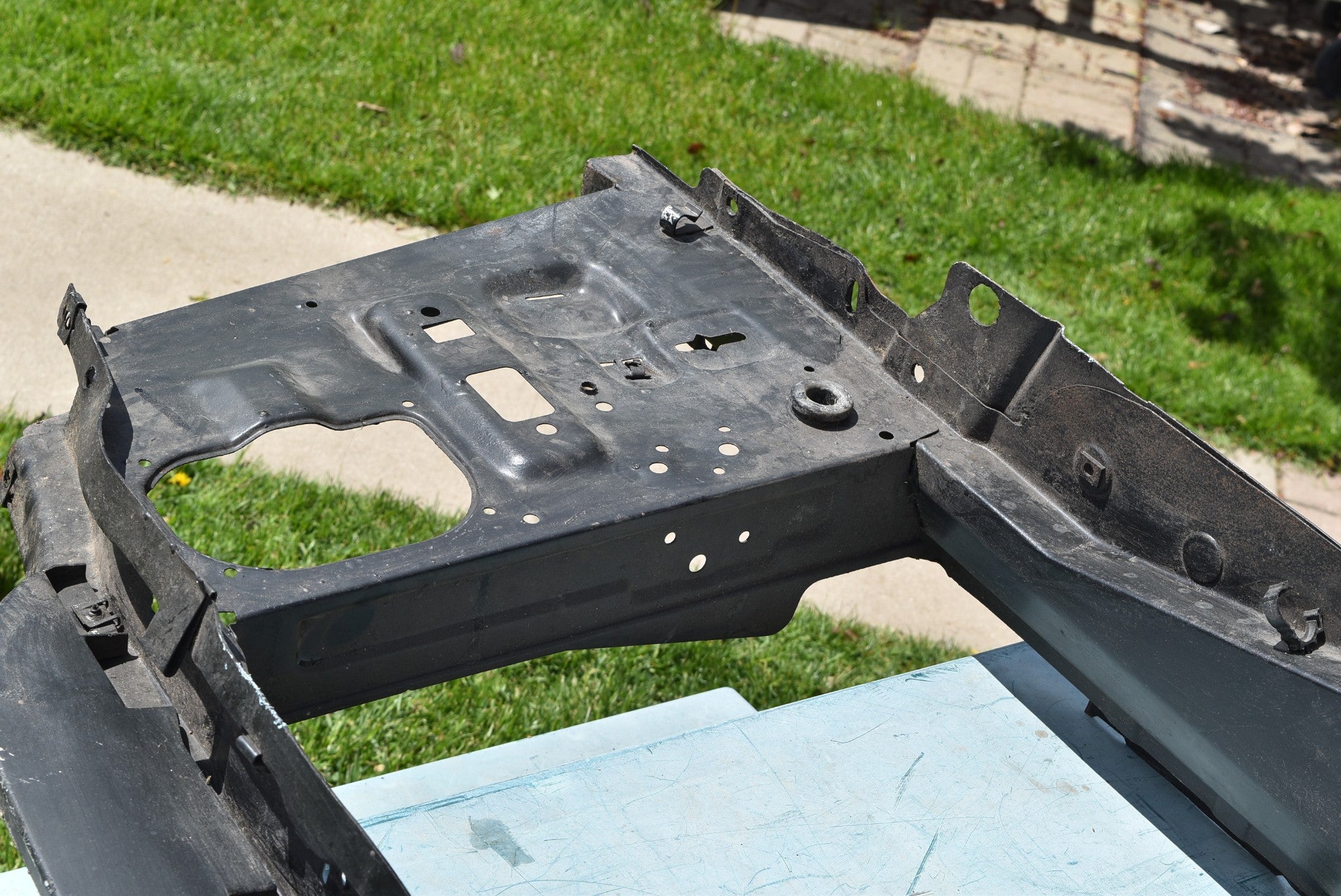 1973 1974 1975 1976 PONTIAC FIREBIRD ESPRIT FORMULA TRANS AM CORE SUPP ...