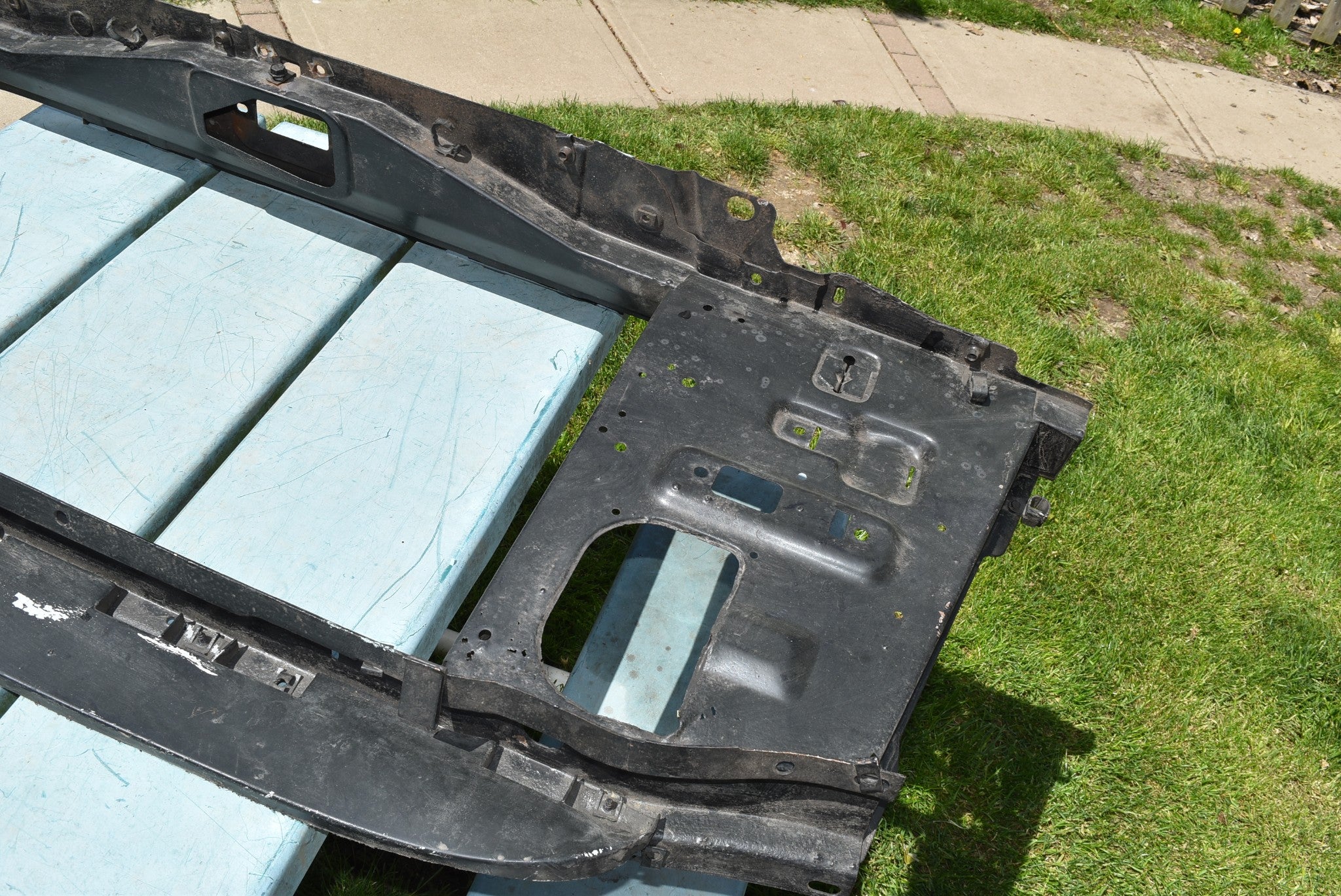 1973 1974 1975 1976 PONTIAC FIREBIRD ESPRIT FORMULA TRANS AM CORE SUPP ...