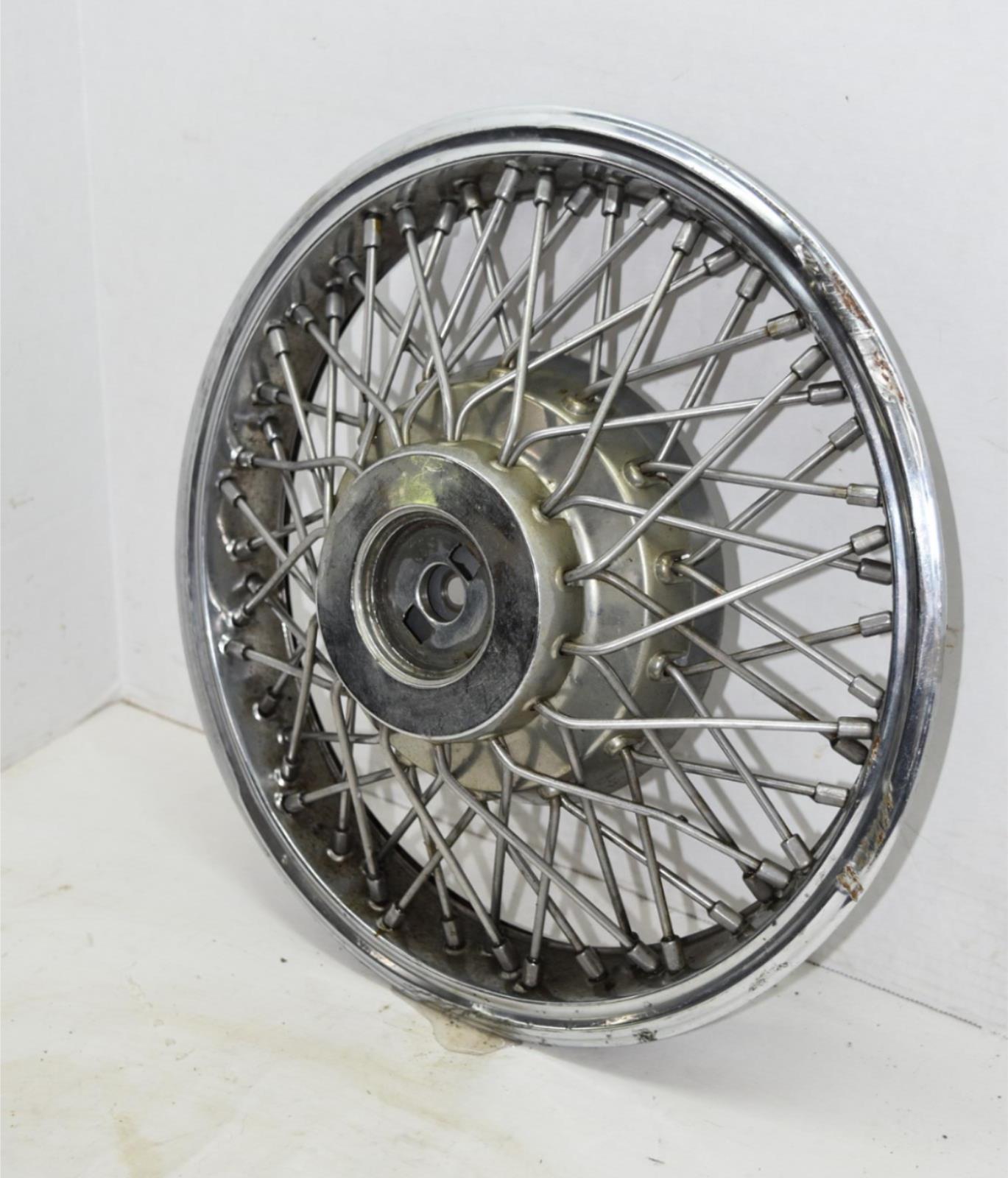 1980s GM Cadillac Chevrolet Wire Wheel Norris Hubcap Hub Cap Wheel Cov ...