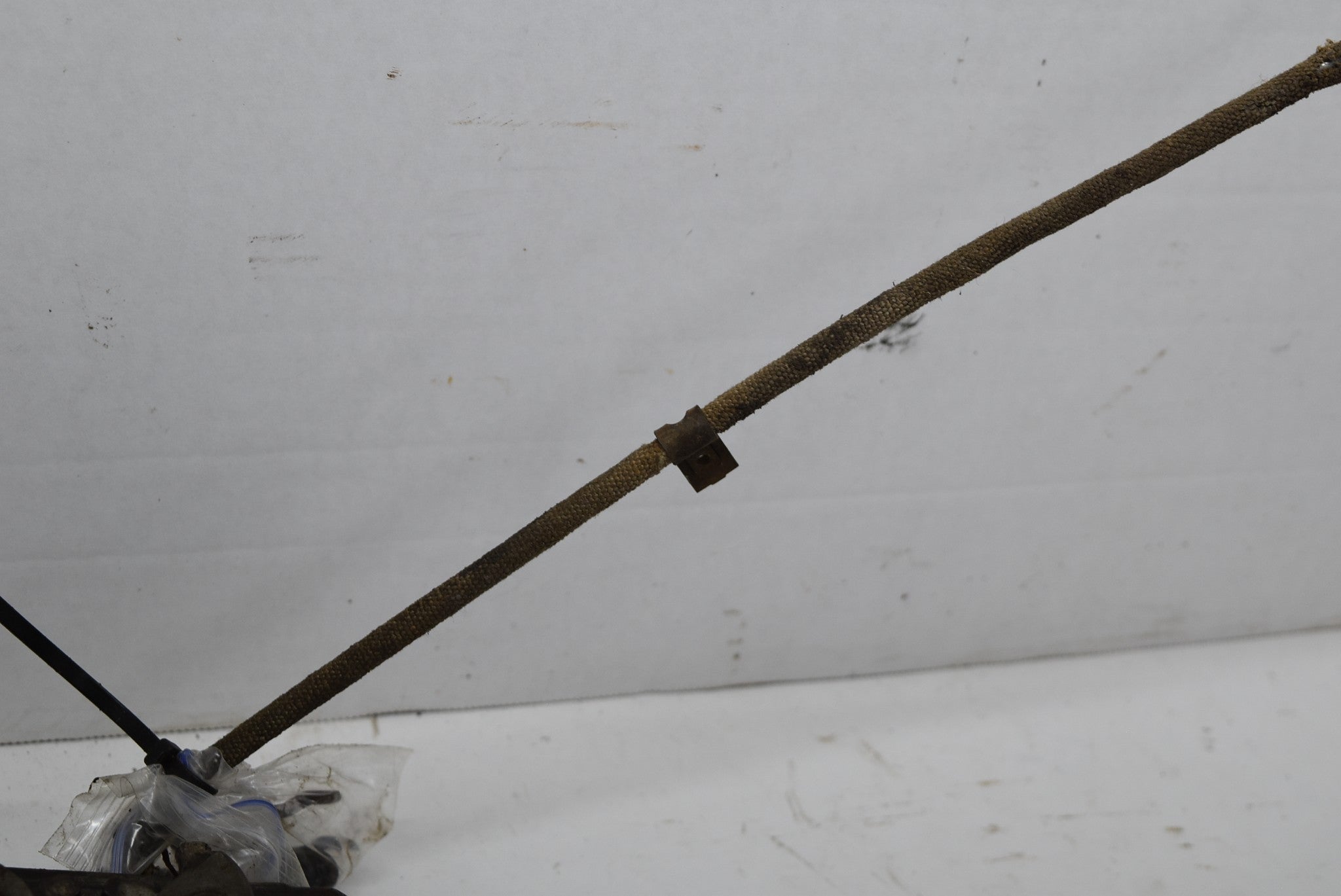 1968 1969 Ford Ranchero Passenger Left Door Linkage & Latch 68 69 Stri ...