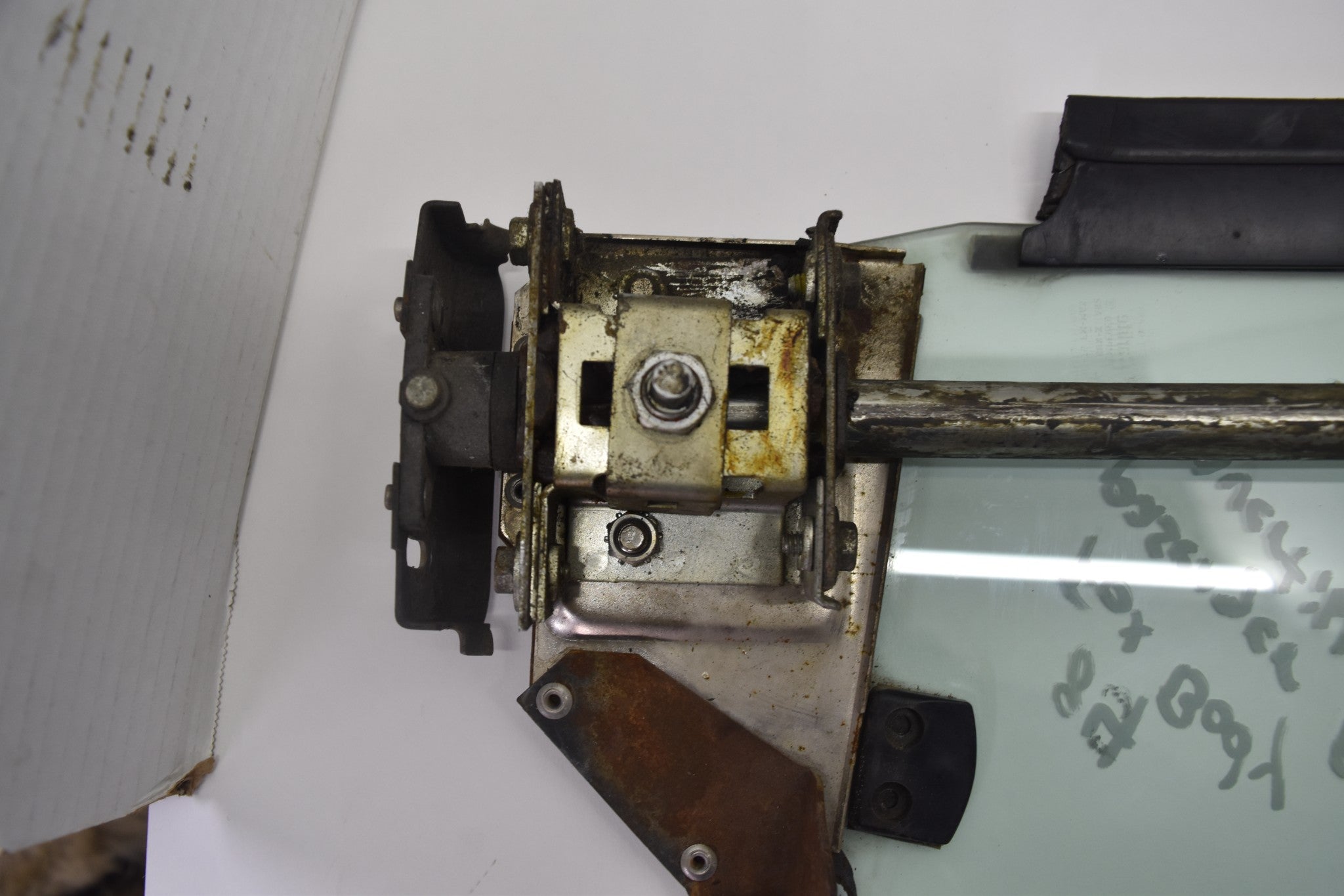 1983 1993 FORD MUSTANG FOXBODY CONVERTIBLE PASSENGER RIGHT REAR QUARTE– FatMan's Garage, LLC