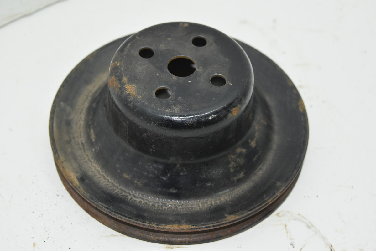 1965 1966 1967 Ford Mustang Fairlane Cougar Water Pump Pulley Pully 65 ...