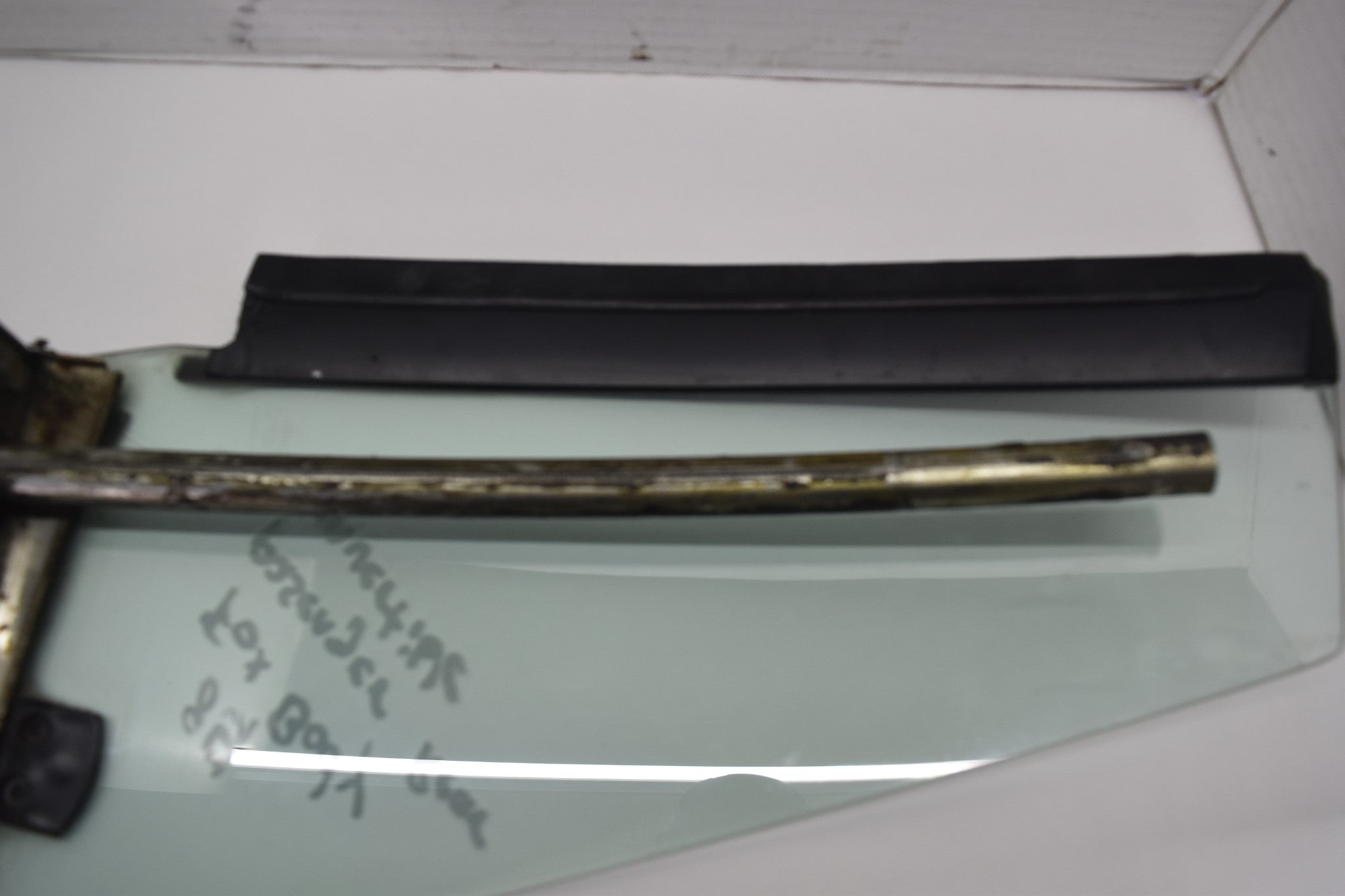 1983 1993 FORD MUSTANG FOXBODY CONVERTIBLE PASSENGER RIGHT REAR QUARTE– FatMan's Garage, LLC