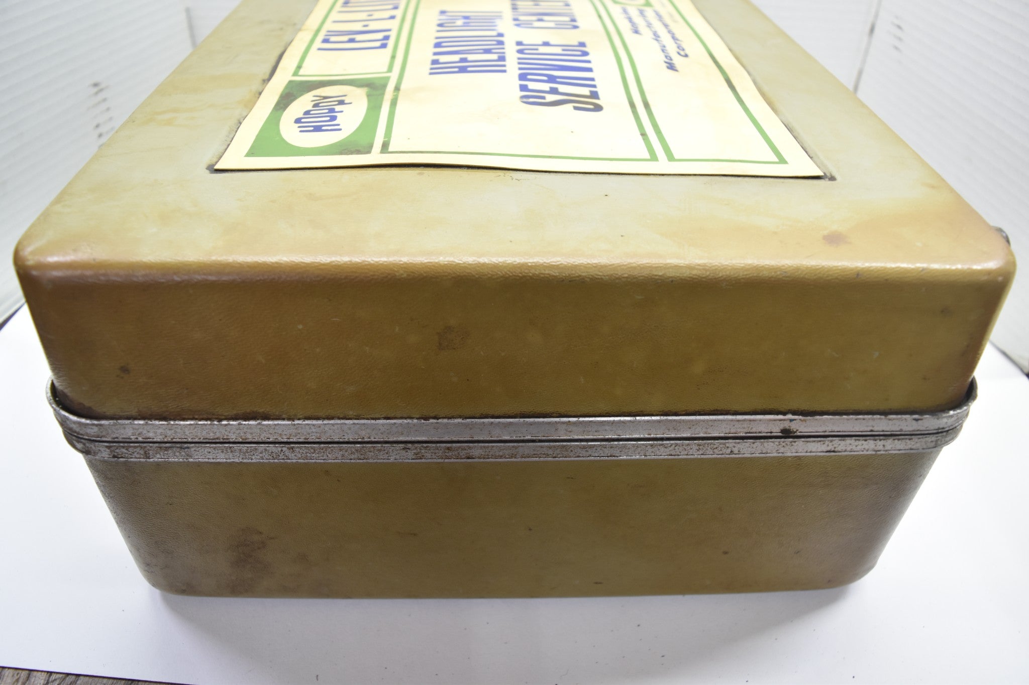 HOPPY LEV-L-LITE HEADLIGHT SERVICE CENTER ADJUSTER LIGHT AIMING KIT ...