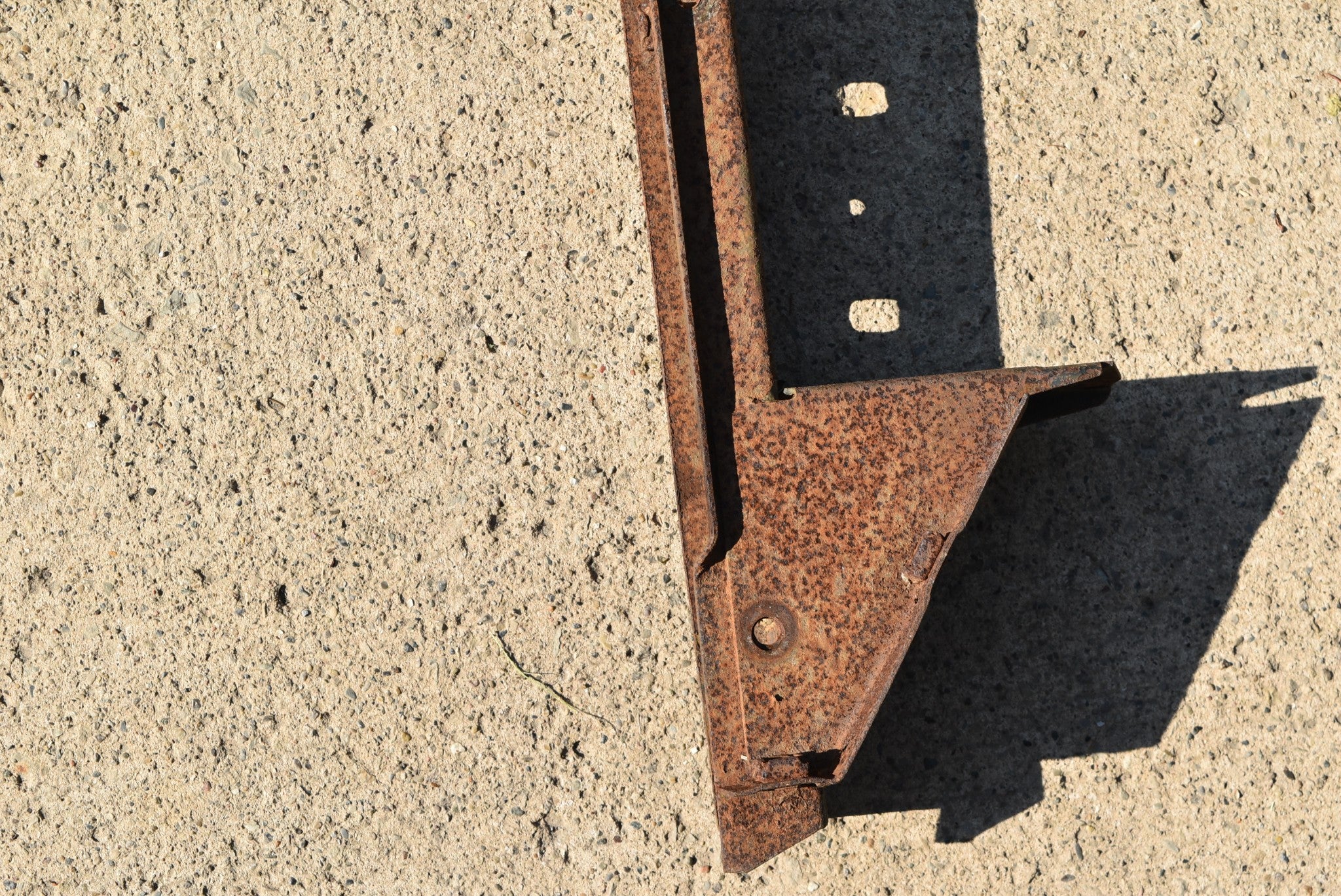 1947-1954 Chevy Truck Radiator Core Support Chevrolet– FatMan's Garage, LLC