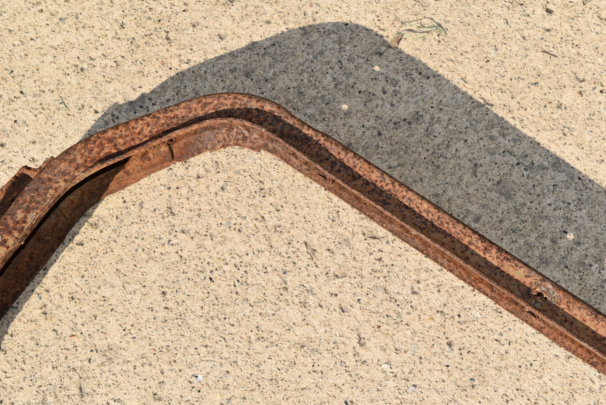 1947-1954 Chevy Truck Radiator Core Support Chevrolet– FatMan's Garage, LLC