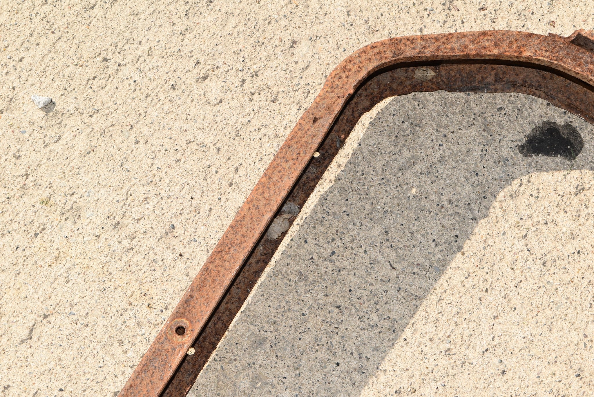 1947-1954 Chevy Truck Radiator Core Support Chevrolet– FatMan's Garage, LLC