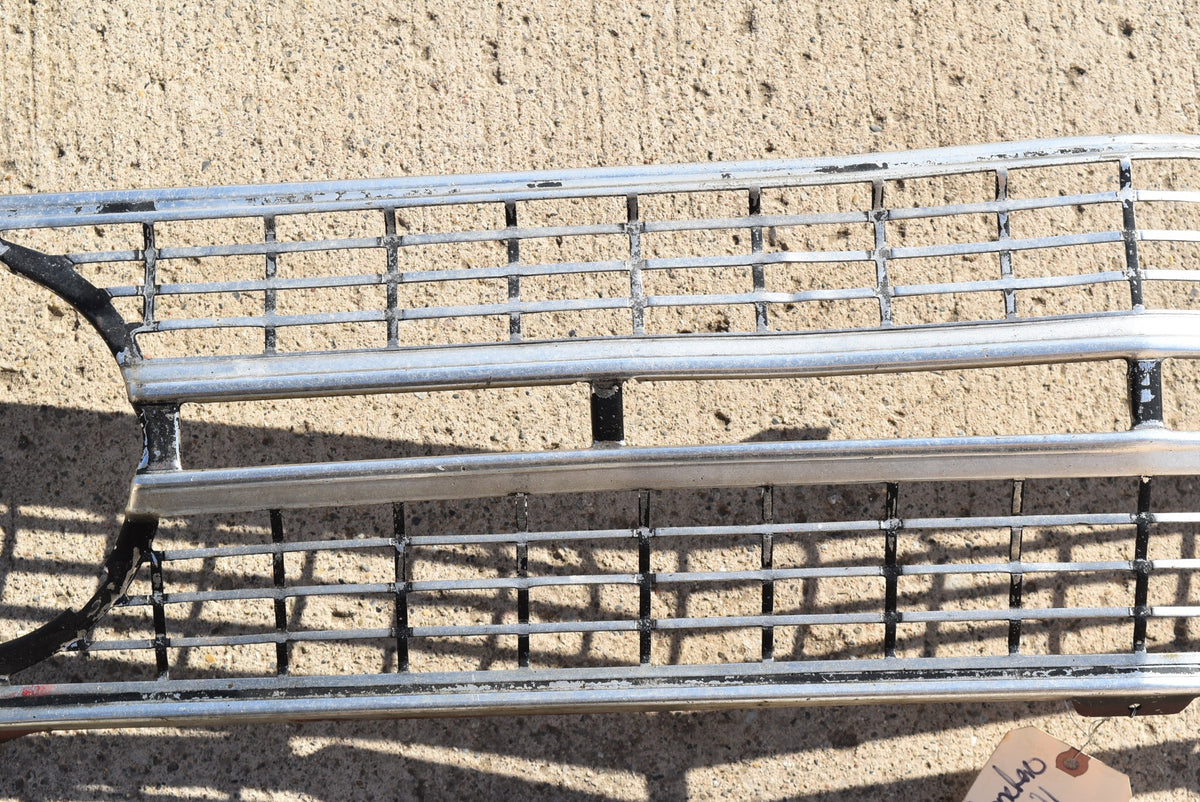 1968 68 Ford Ranchero Torino Fairlane Grille Grill Original OEM– FatMan ...