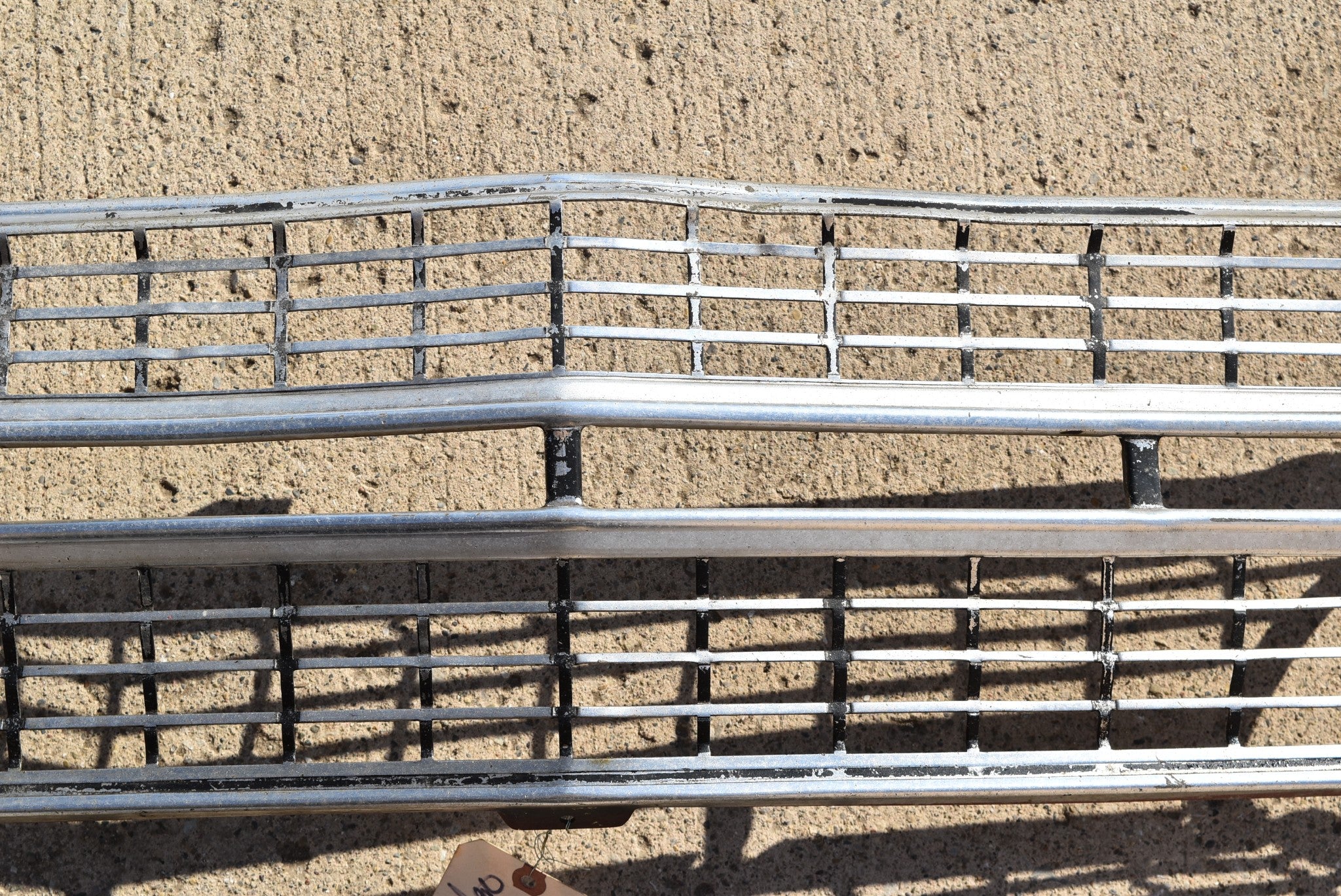 1968 68 Ford Ranchero Torino Fairlane Grille Grill Original OEM– FatMan ...