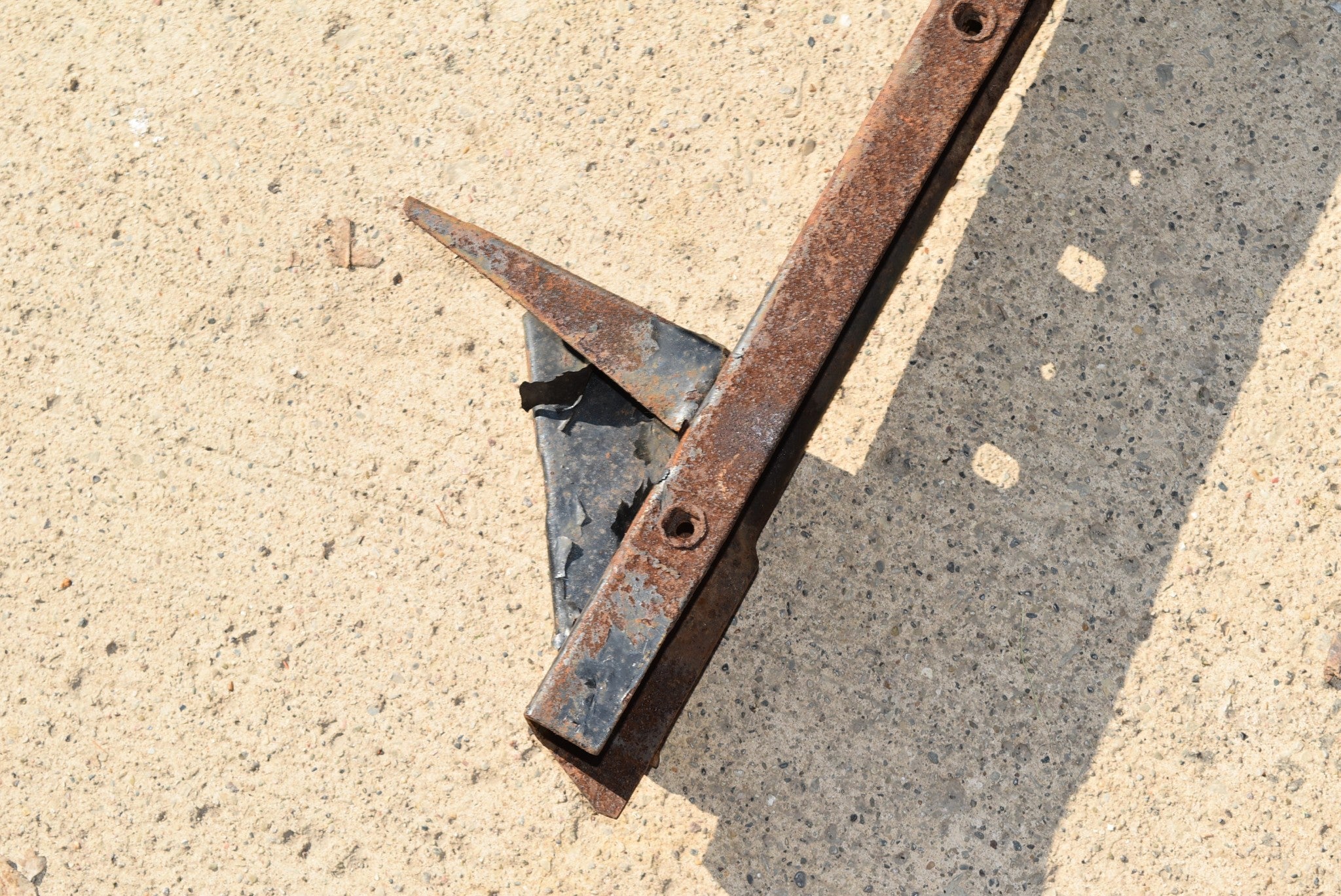 1947-1954 Chevy Truck Radiator Core Support Chevrolet– FatMan's Garage, LLC