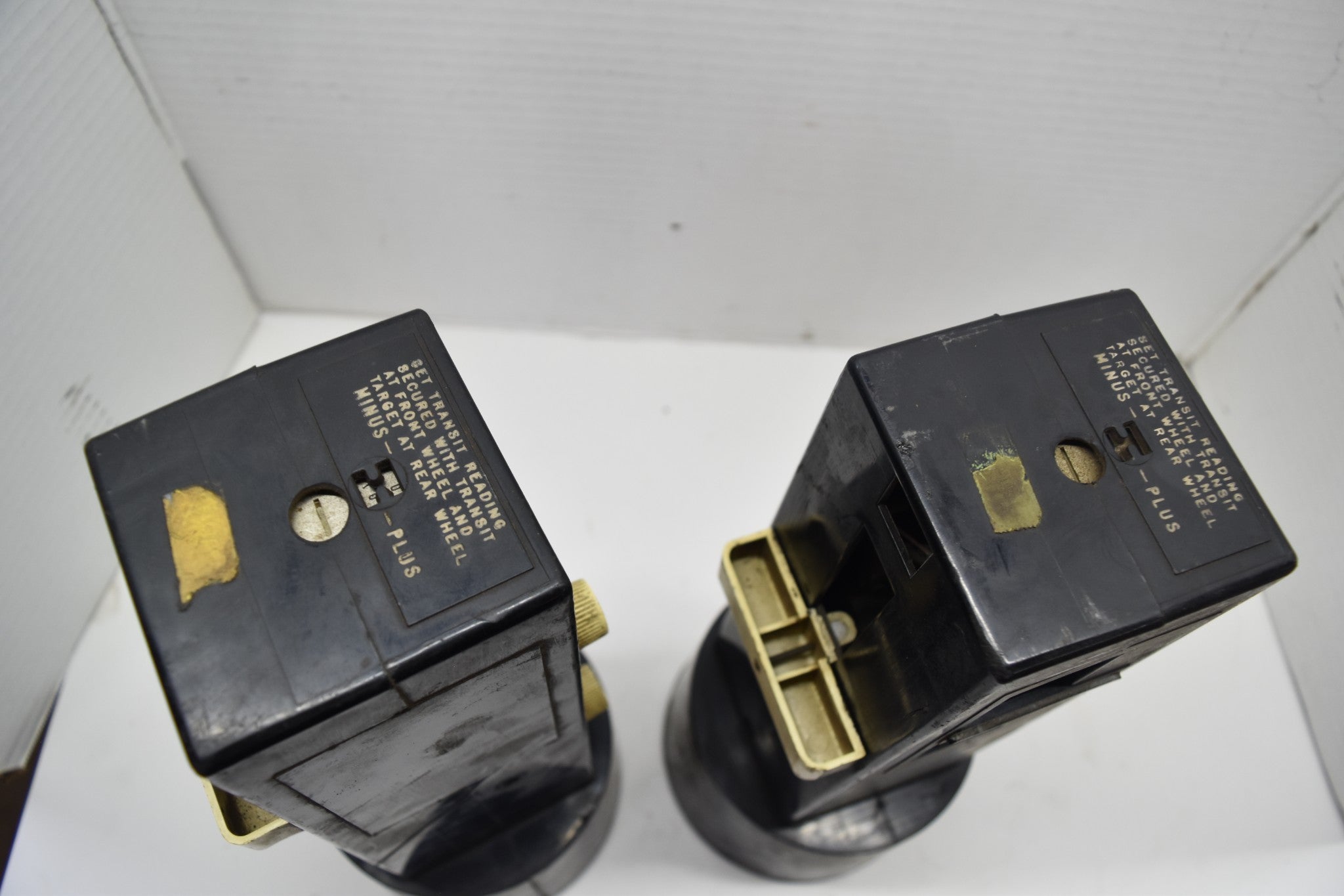 HOPPY LEV-L-LITE HEADLIGHT SERVICE CENTER ADJUSTER LIGHT AIMING KIT ...