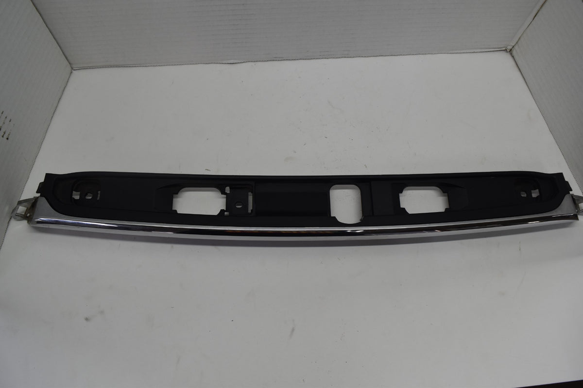 2014 2015 2016 2017 MAZDA 6 TRUNK DECK LID PANEL TRIM MOLDING 14 15 16 ...