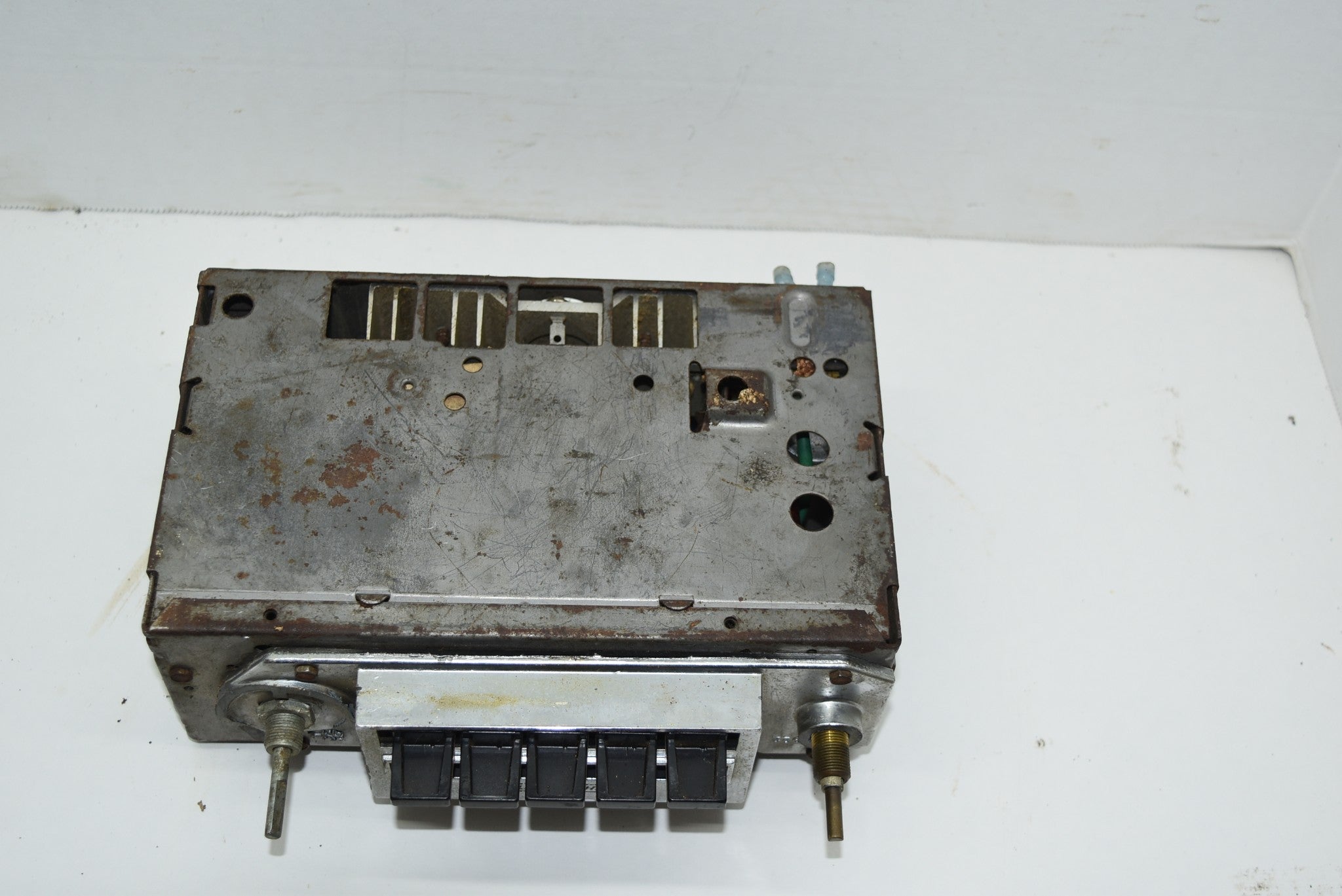 1963 Nova Chevy II Factory Delco Radio 63 Chevrolet # 7279922 Chevy II ...