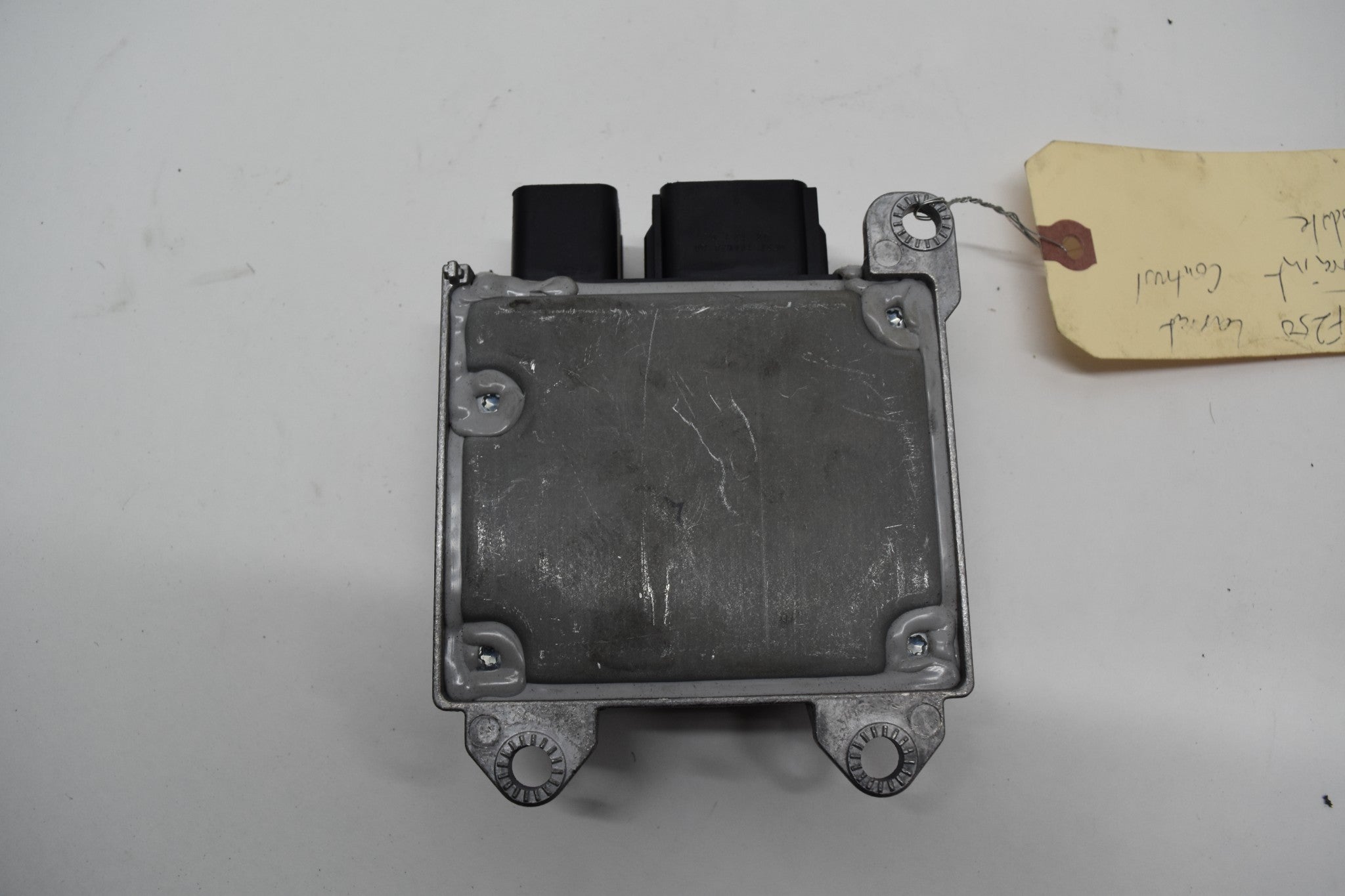 2008 2009 2010 F250 F350 F450 F550 SD RESTRAINT CONTROL MODULE 5WY7580 ...