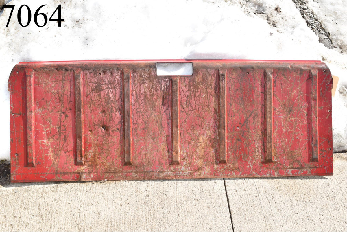 1966 1967 1968 1969 Ford Ranchero Inner Tailgate Panel 66 67 68 69 OEM ...
