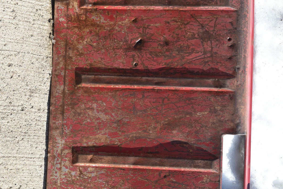 1966 1967 1968 1969 Ford Ranchero Inner Tailgate Panel 66 67 68 69 OEM ...