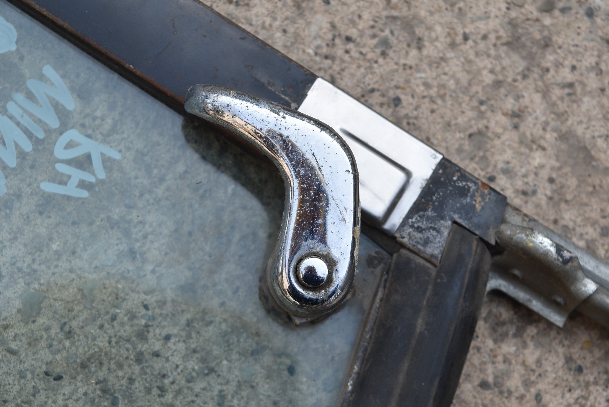 1981 1987 Chevy GMC C10 Suburban Squarebody Blazer RH Vent Window Asse ...