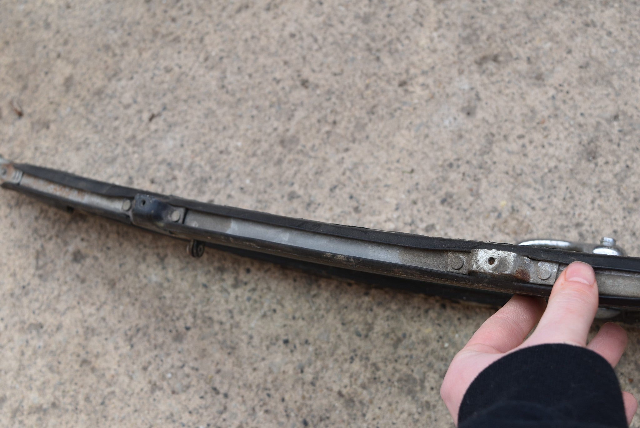 1981 1987 Chevy GMC C10 Suburban Squarebody Blazer RH Vent Window Asse ...