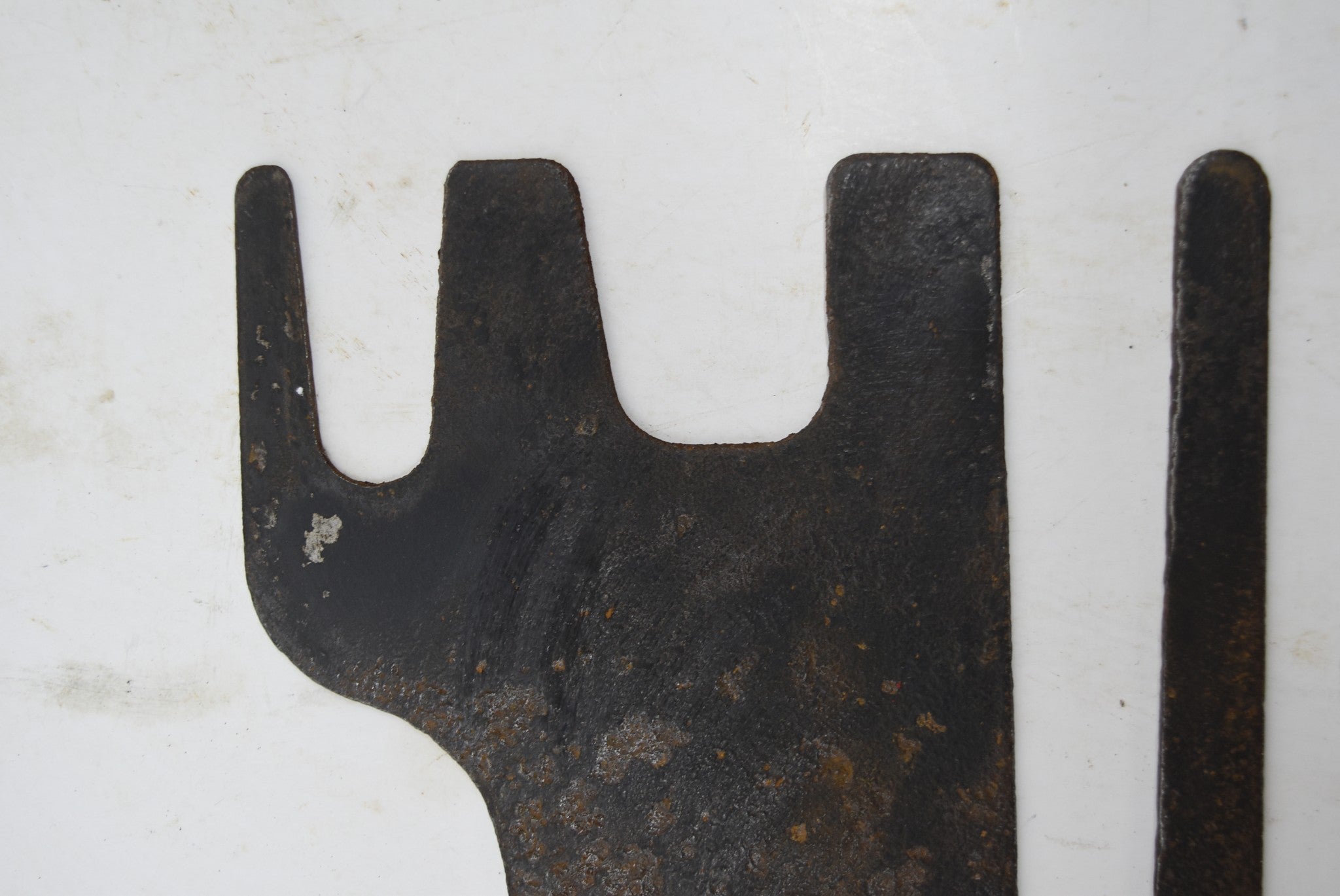 1972 Ford Gran Torino Sport CJ Bumper Shims Spacers 72 OEM Ranchero GT ...