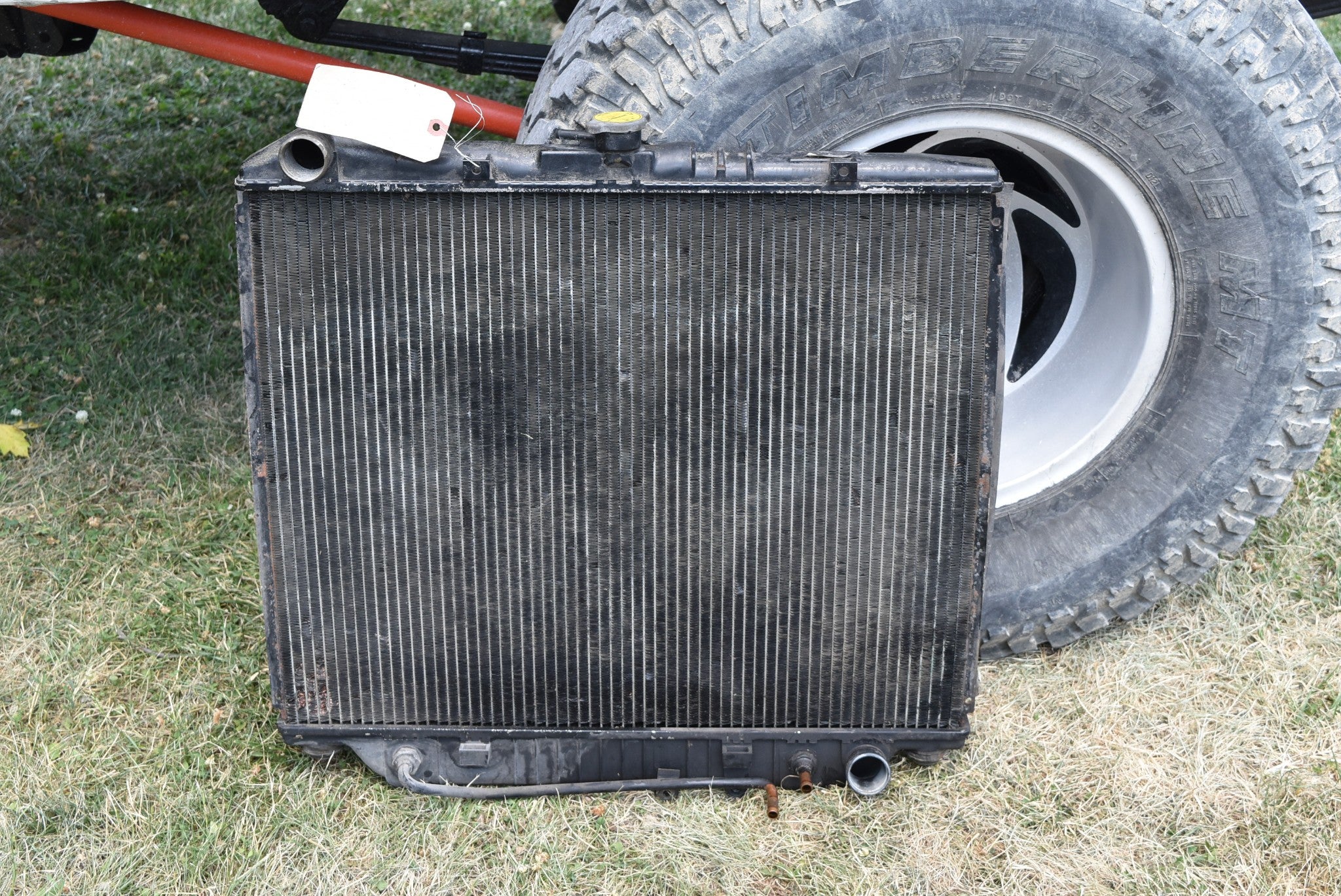 Isuzu Trooper Radiator 1992 1997 Rad 1993 1994 1995 1996– FatMan's ...