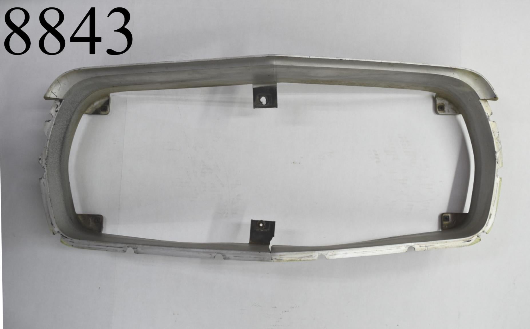 Grille Surround 1972 72 Gran Torino Sport Ranchero Housing Grill Ford ...