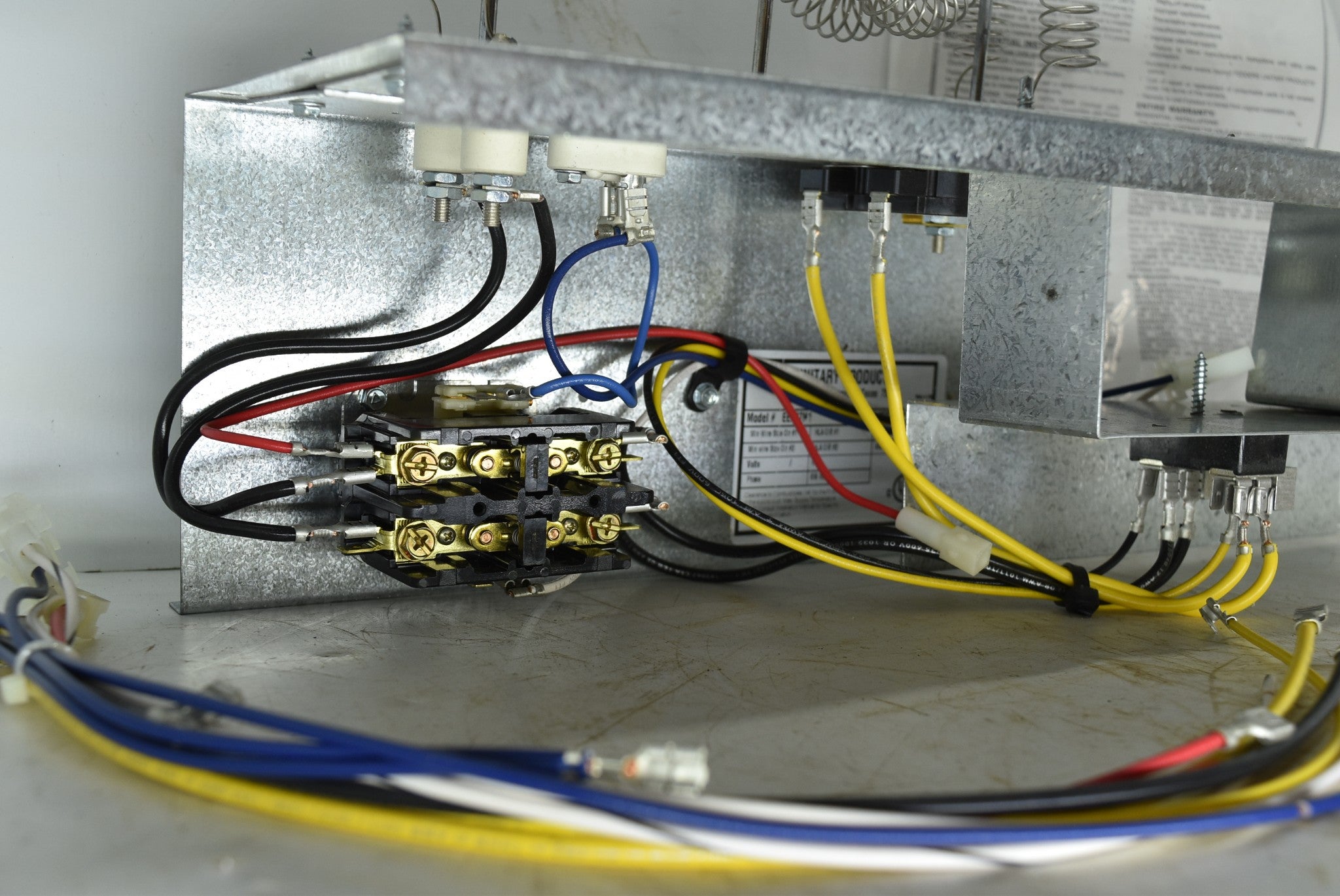 Fedders Furnace EEC Series Heat Kit Air Handler EEC07N1 7.5KW 240V ...