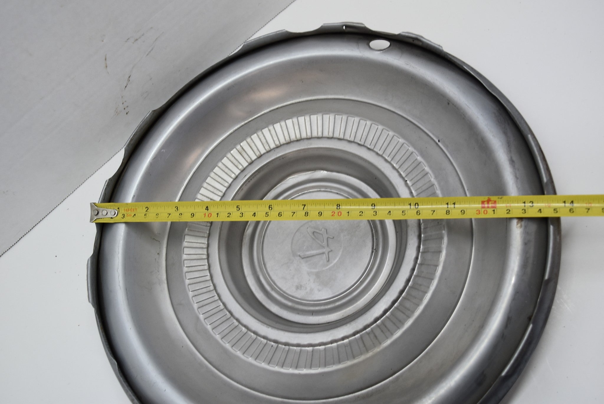 Original 1963 AMC Rambler Hubcap 14" 1964 Wheel Cover Vintage– FatMan's ...