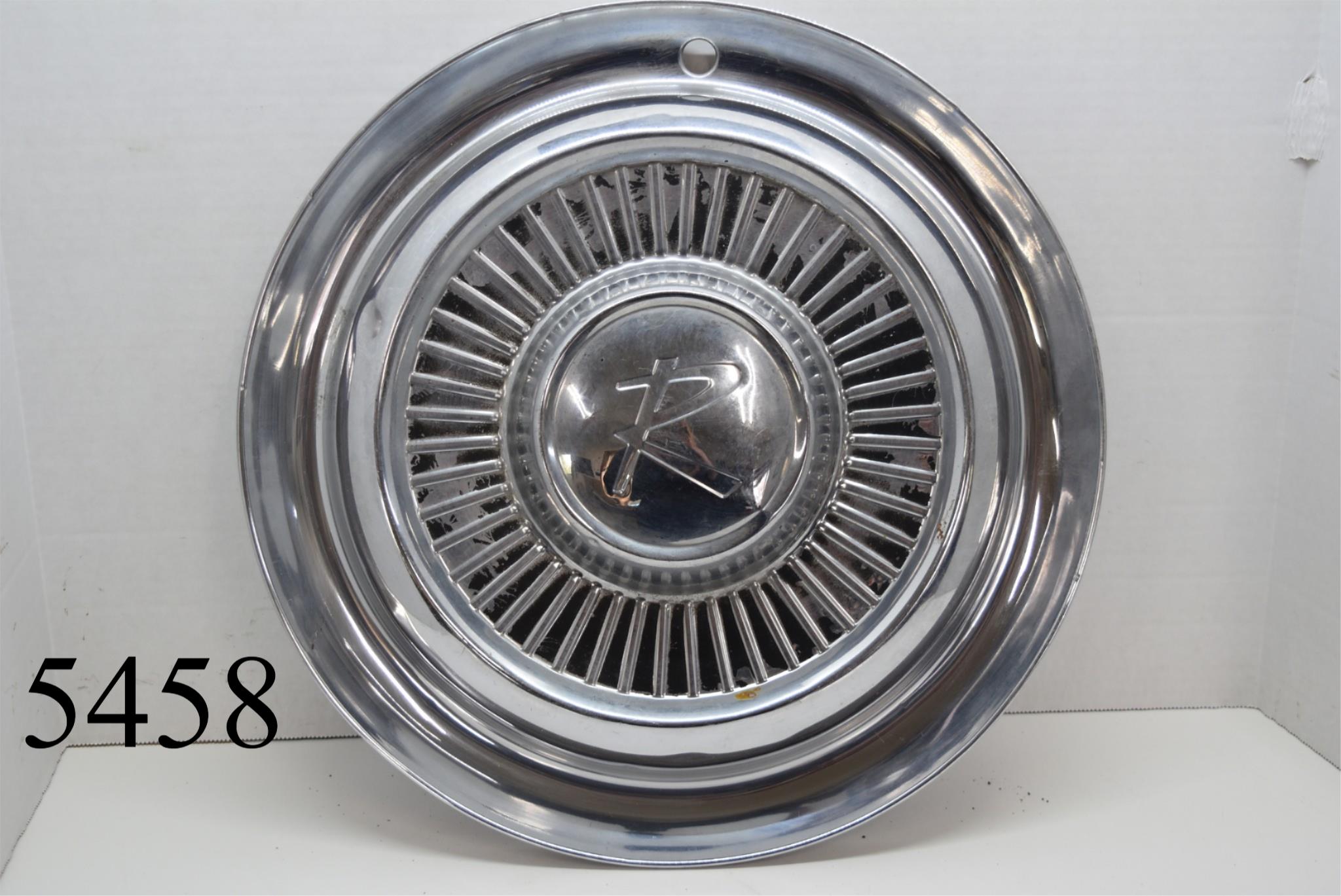 Original 1958-1962 AMC Rambler Hubcap Vintage Wheel Cover– FatMan's ...