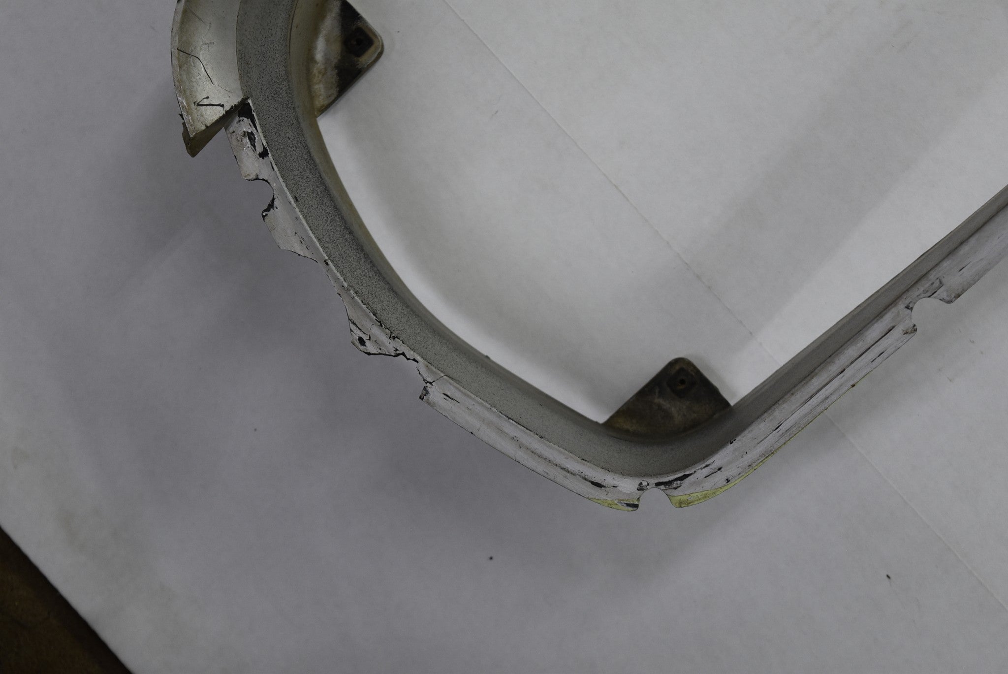 Grille Surround 1972 72 Gran Torino Sport Ranchero Housing Grill Ford ...