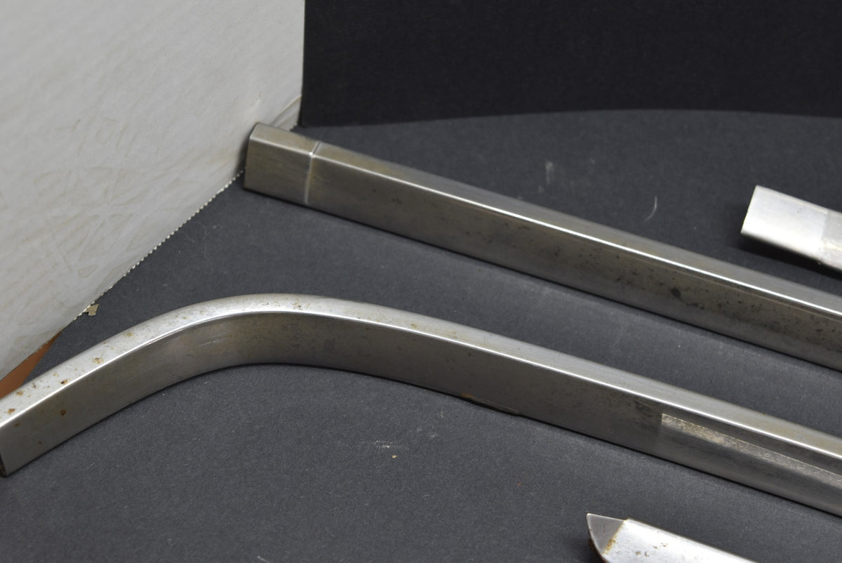 1968 1969 Ford Ranchero Interior Rear Window Reveal Trim Inner Mouldin ...