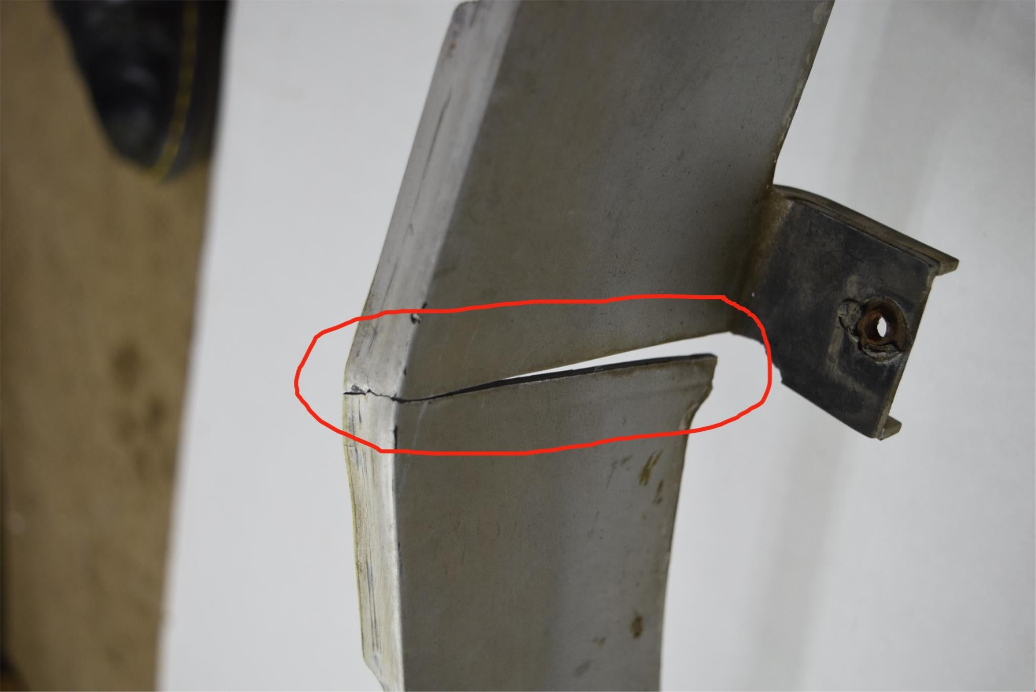 Grille Surround 1972 72 Gran Torino Sport Ranchero Housing Grill Ford ...