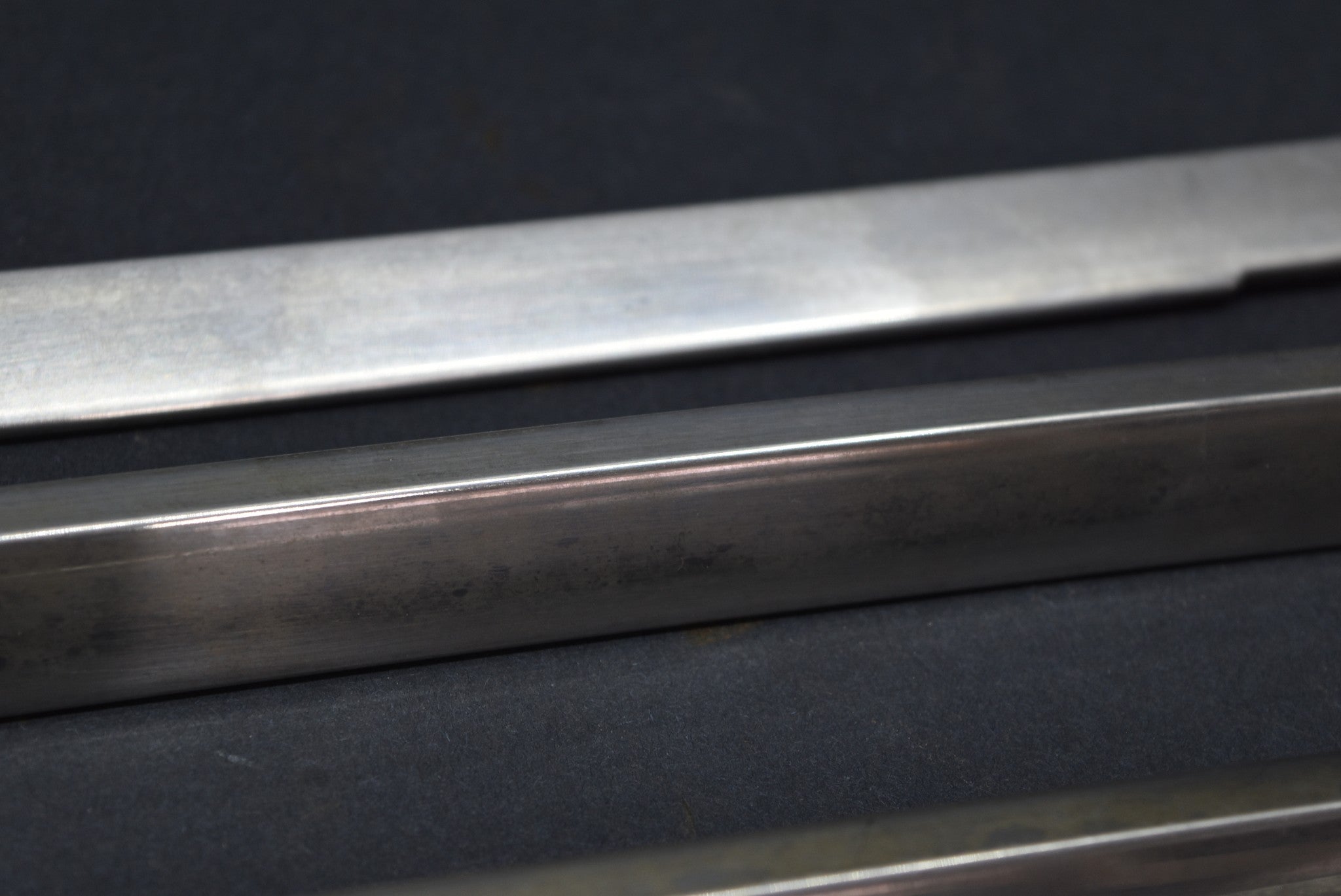 1968 1969 Ford Ranchero Interior Rear Window Reveal Trim Inner Mouldin ...