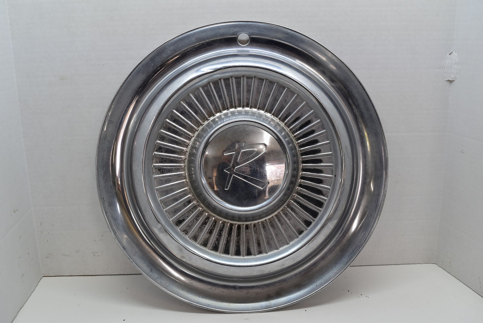 Original 1958-1962 AMC Rambler Hubcap Vintage Wheel Cover– FatMan's ...