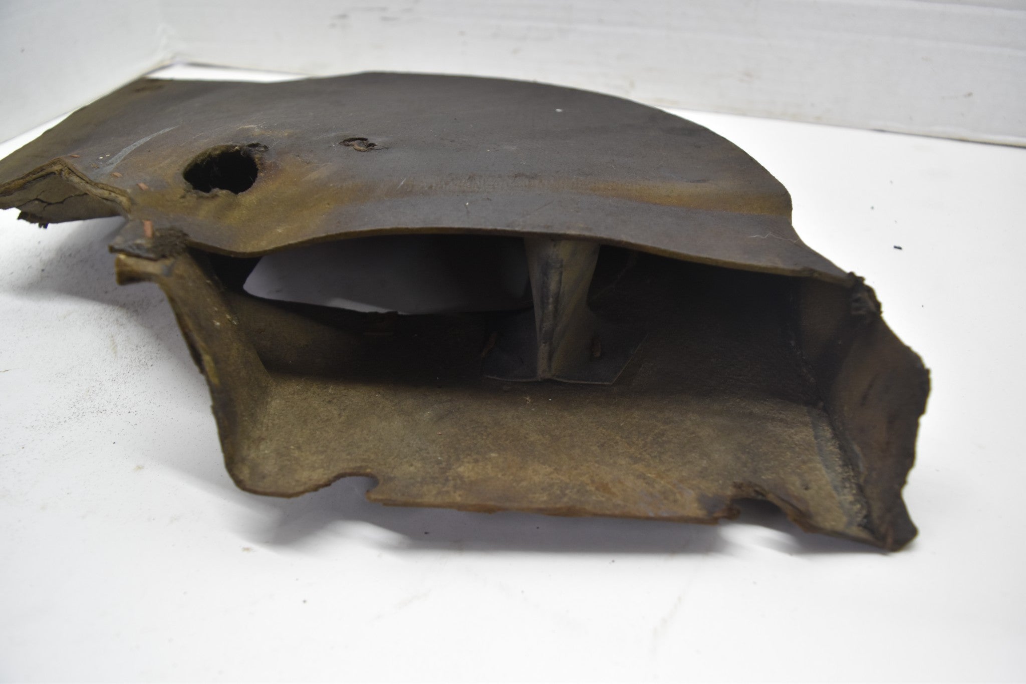 1958 CADILLAC LIMO FLEETWOOD SERIES 75 LOWER DRIVER SIDE PANEL AC HEAT ...