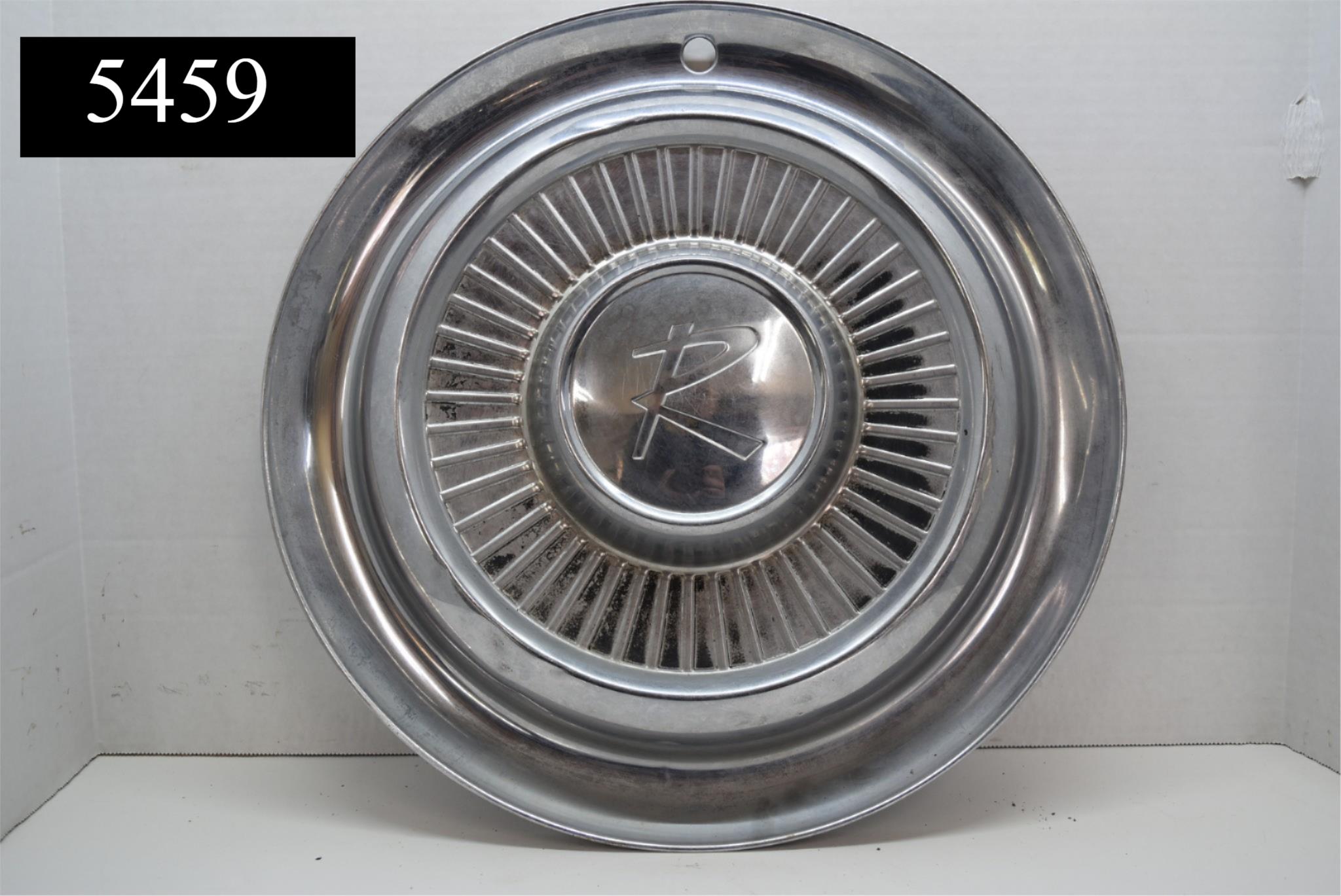 Original 1958-1962 AMC Rambler Hubcap Vintage Wheel Cover– FatMan's ...