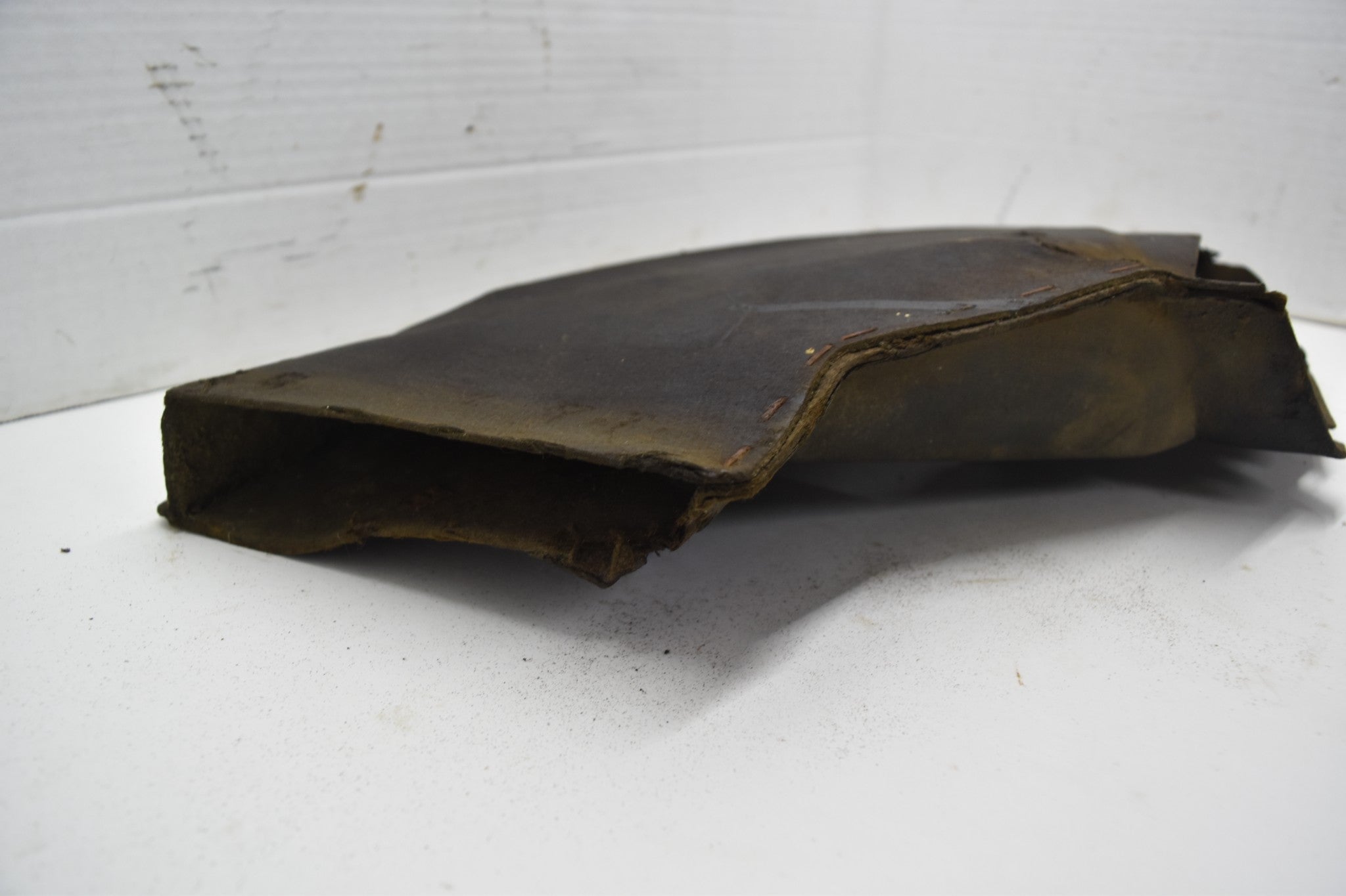 1958 CADILLAC LIMO FLEETWOOD SERIES 75 LOWER DRIVER SIDE PANEL AC HEAT ...