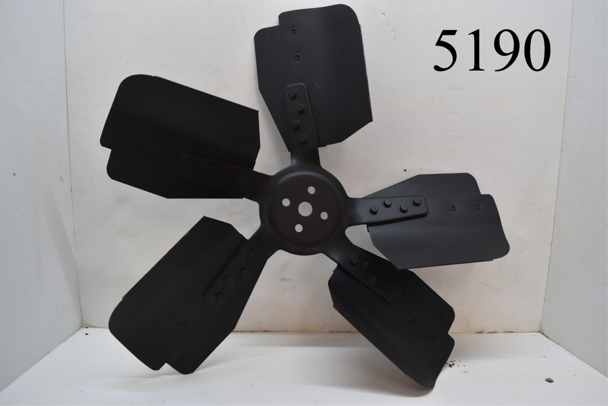 Original 1970-1972 Ford Thunderbird 390 V8 Flex Engine Fan OEM 70 71 7 ...