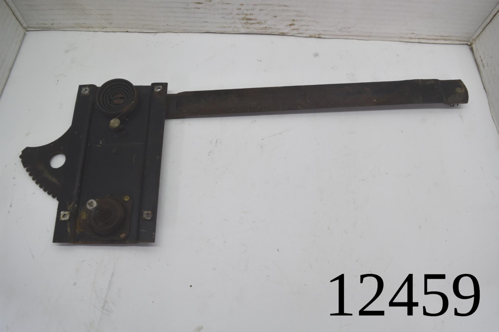 1953 Willys Aerolark Aero Lark Driver Left Front Window Regulator 53 ...