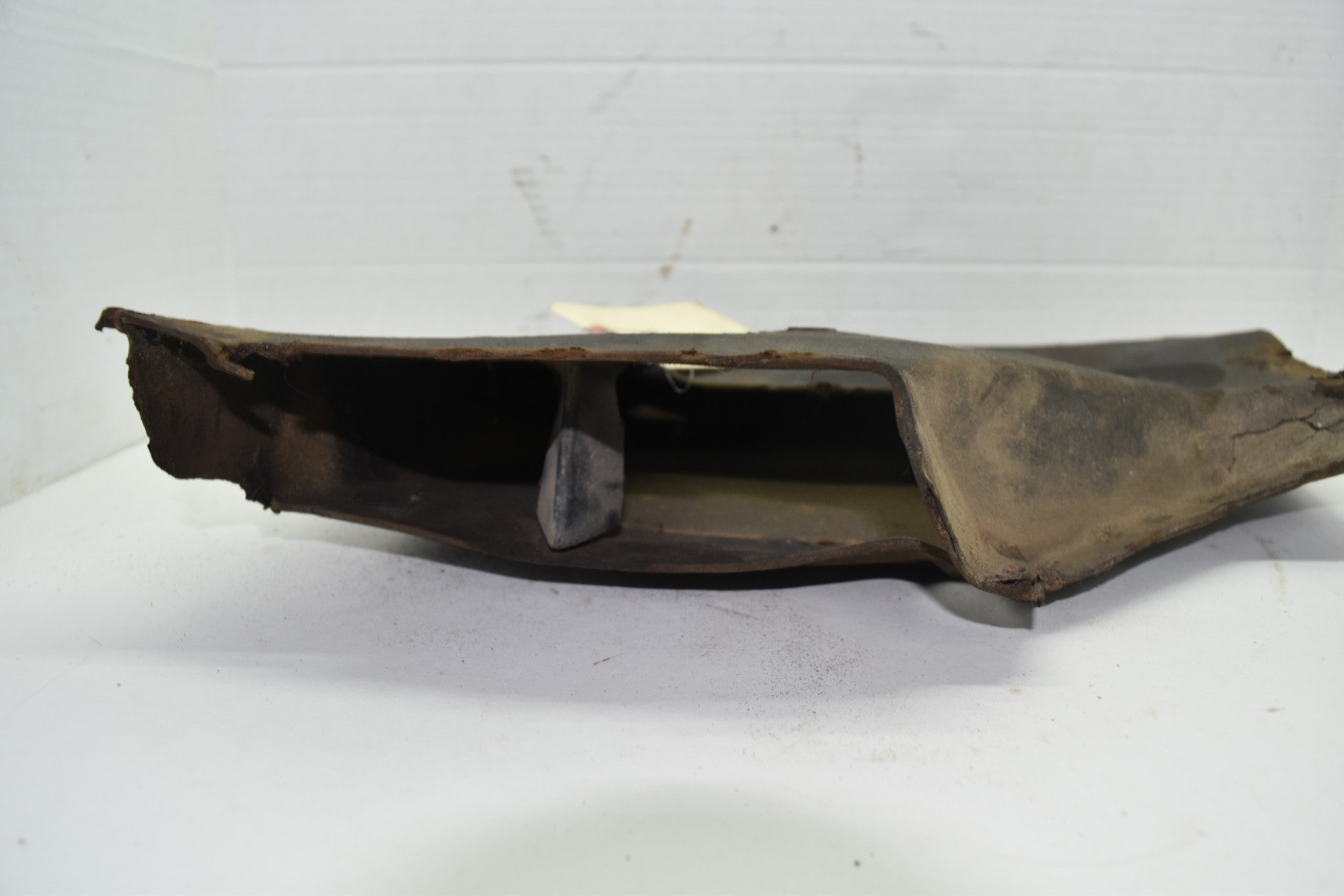 1958 CADILLAC LIMO FLEETWOOD SERIES 75 LOWER DRIVER SIDE PANEL AC HEAT ...