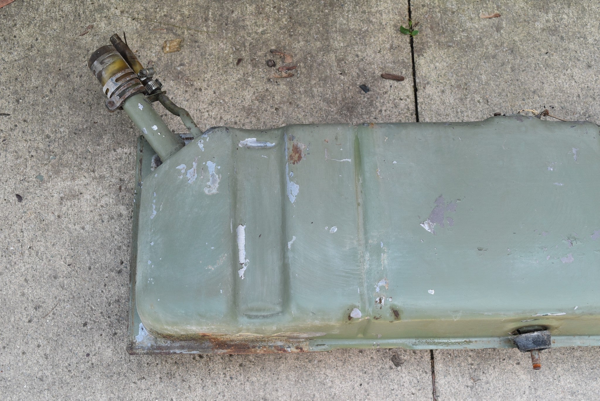 1949 1954 Chevy Chevrolet Pick Up Truck Gas Fuel Tank 49 50 51 52 53 5 ...