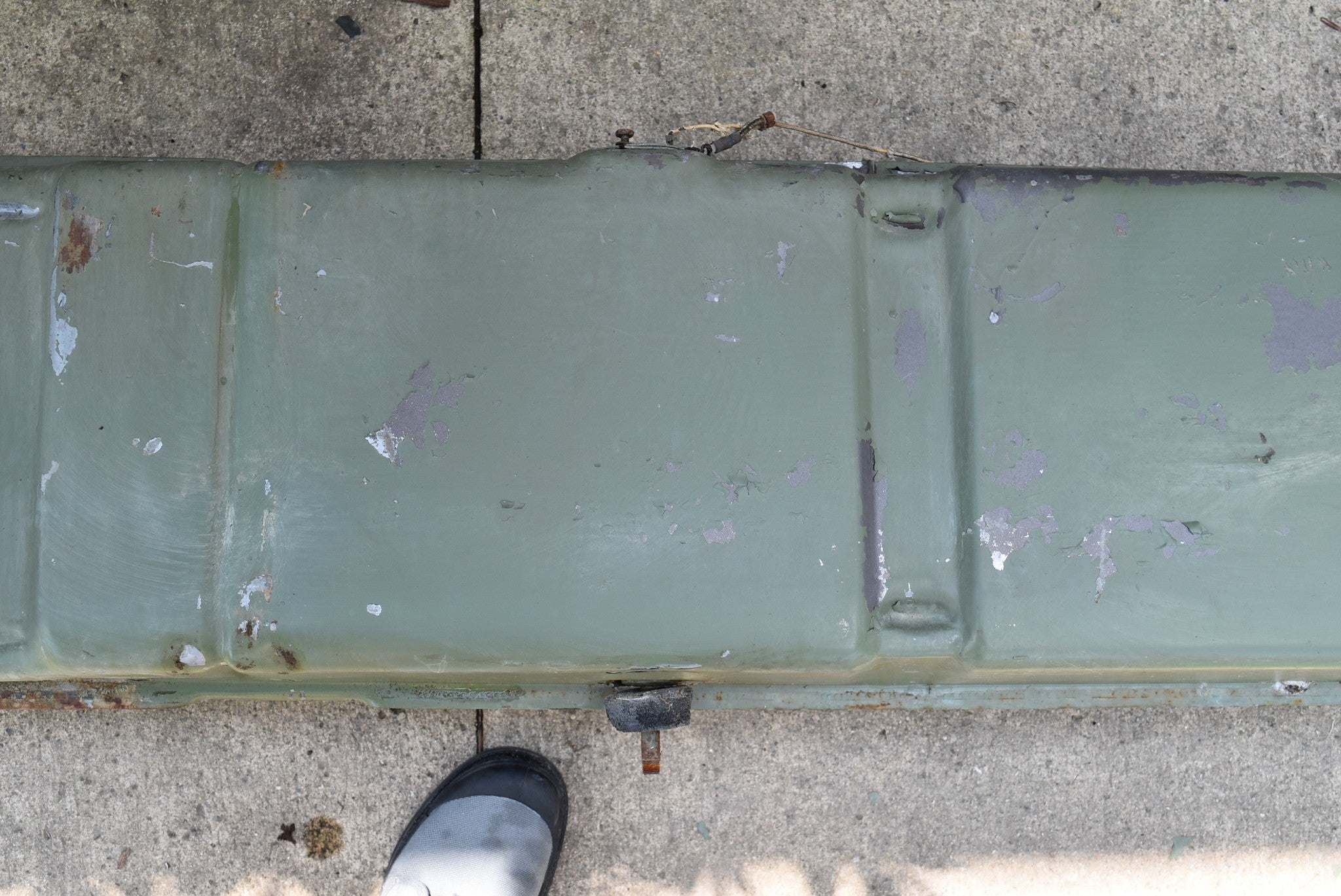 1949 1954 Chevy Chevrolet Pick Up Truck Gas Fuel Tank 49 50 51 52 53 5 ...