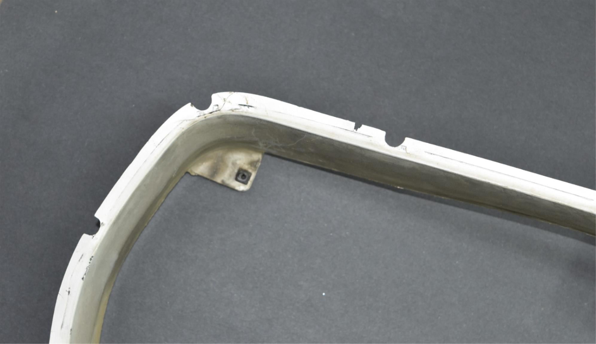 Grille Surround 1972 72 Gran Torino Sport Ranchero Housing Grill Ford ...