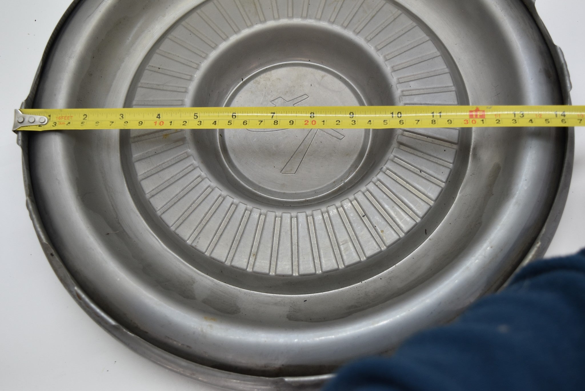 Original 1958-1962 AMC Rambler Hubcap Vintage Wheel Cover– FatMan's ...