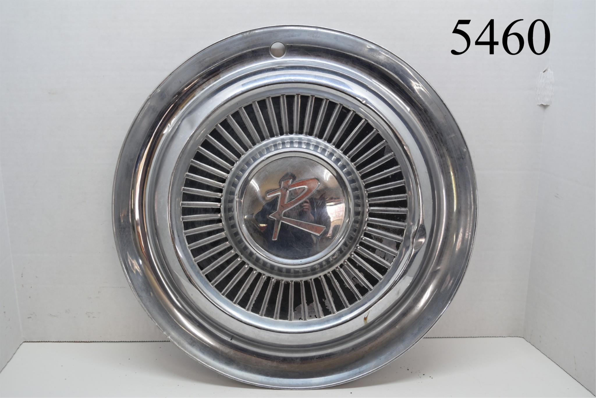 Original 1958-1962 AMC Rambler Hubcap Vintage Wheel Cover– FatMan's ...