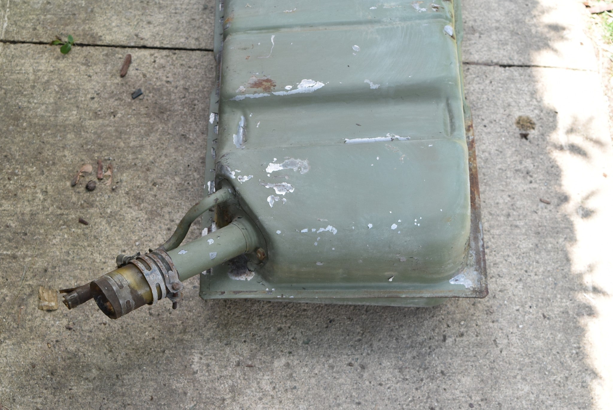 1949 1954 Chevy Chevrolet Pick Up Truck Gas Fuel Tank 49 50 51 52 53 5 ...