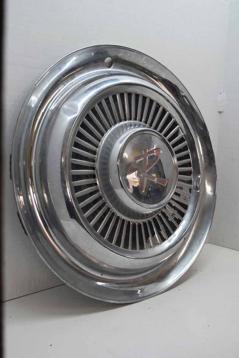 Original 1958-1962 AMC Rambler Hubcap Vintage Wheel Cover– FatMan's ...