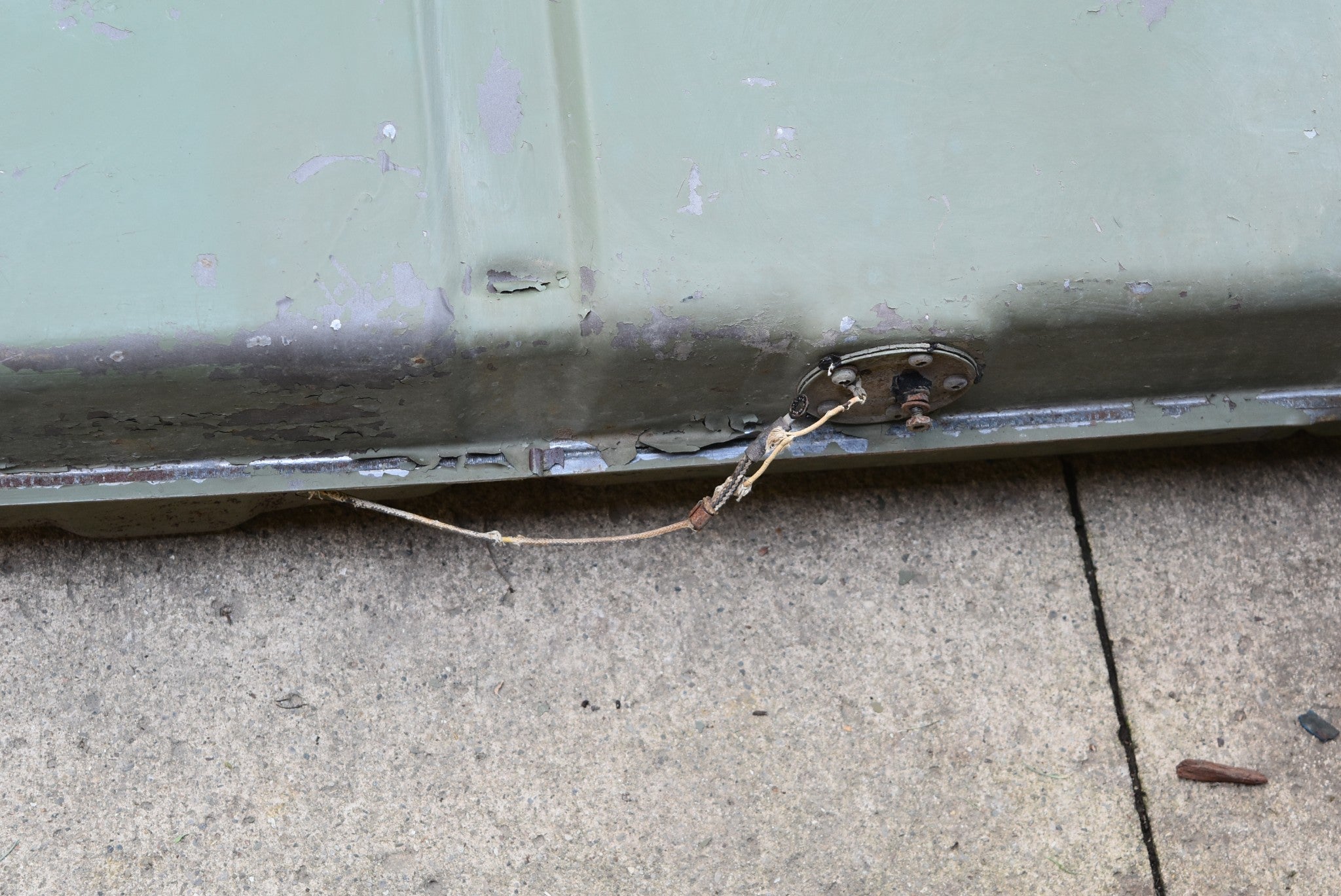 1949 1954 Chevy Chevrolet Pick Up Truck Gas Fuel Tank 49 50 51 52 53 5 ...